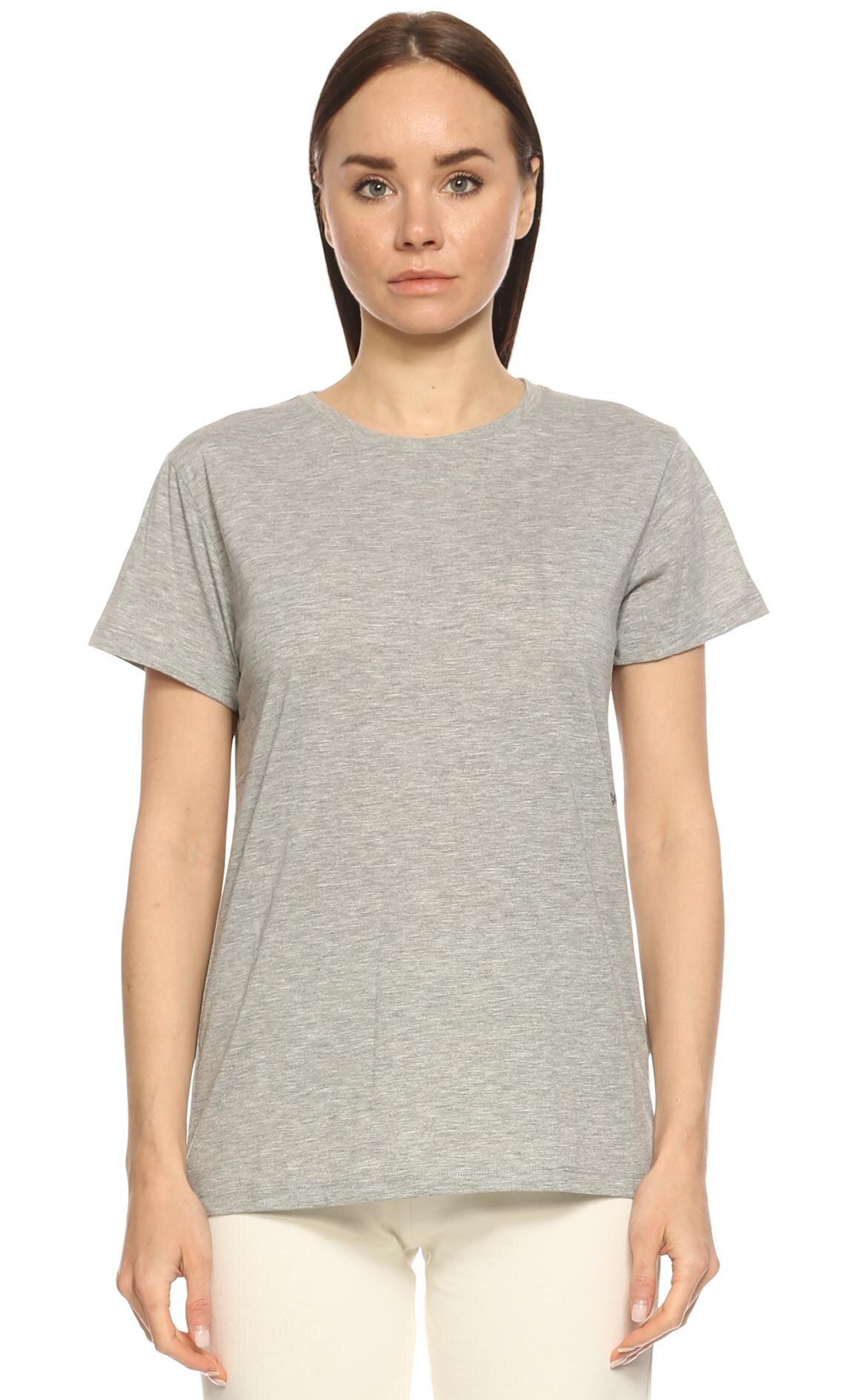 Common People-Gri T-Shirt