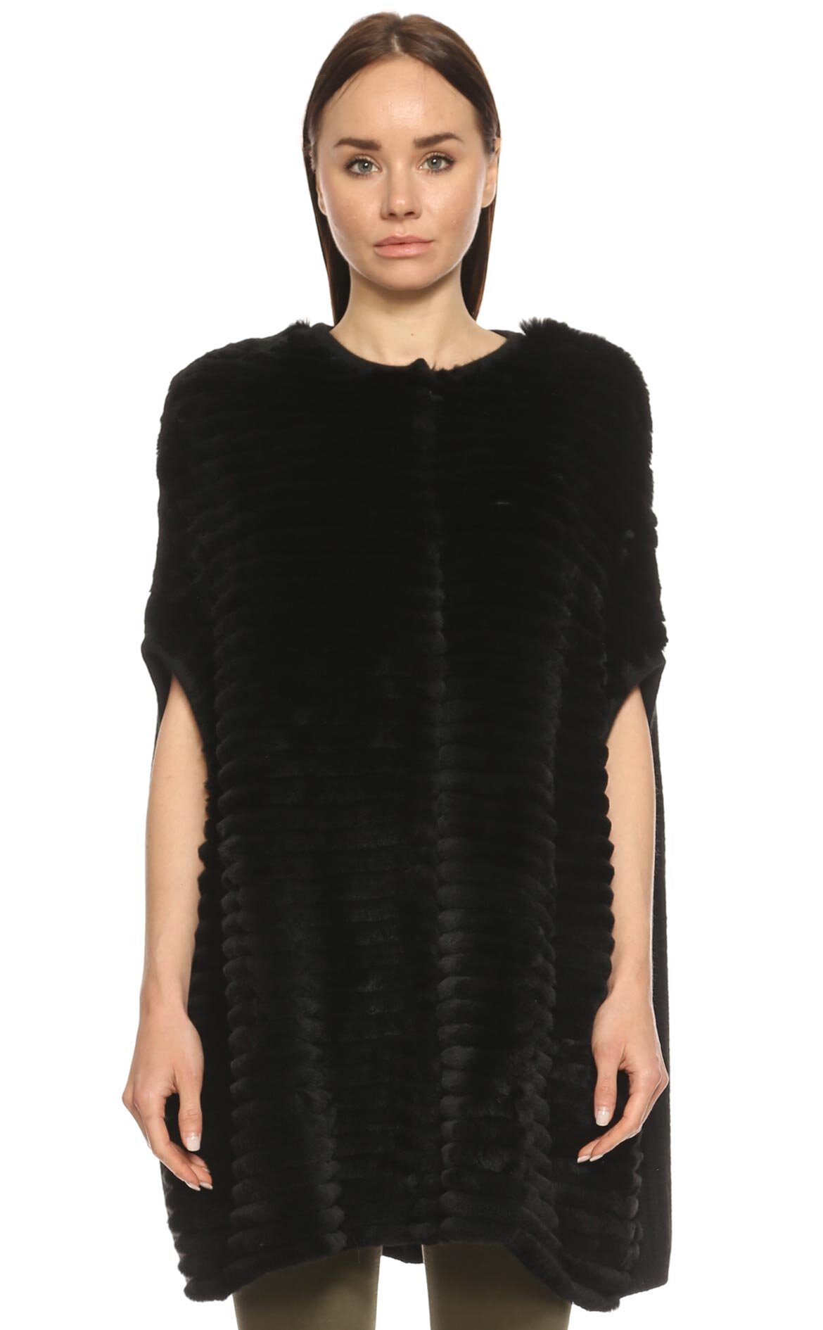 Simonetta-Siyah Kürk Simonetta-Siyah Kürk