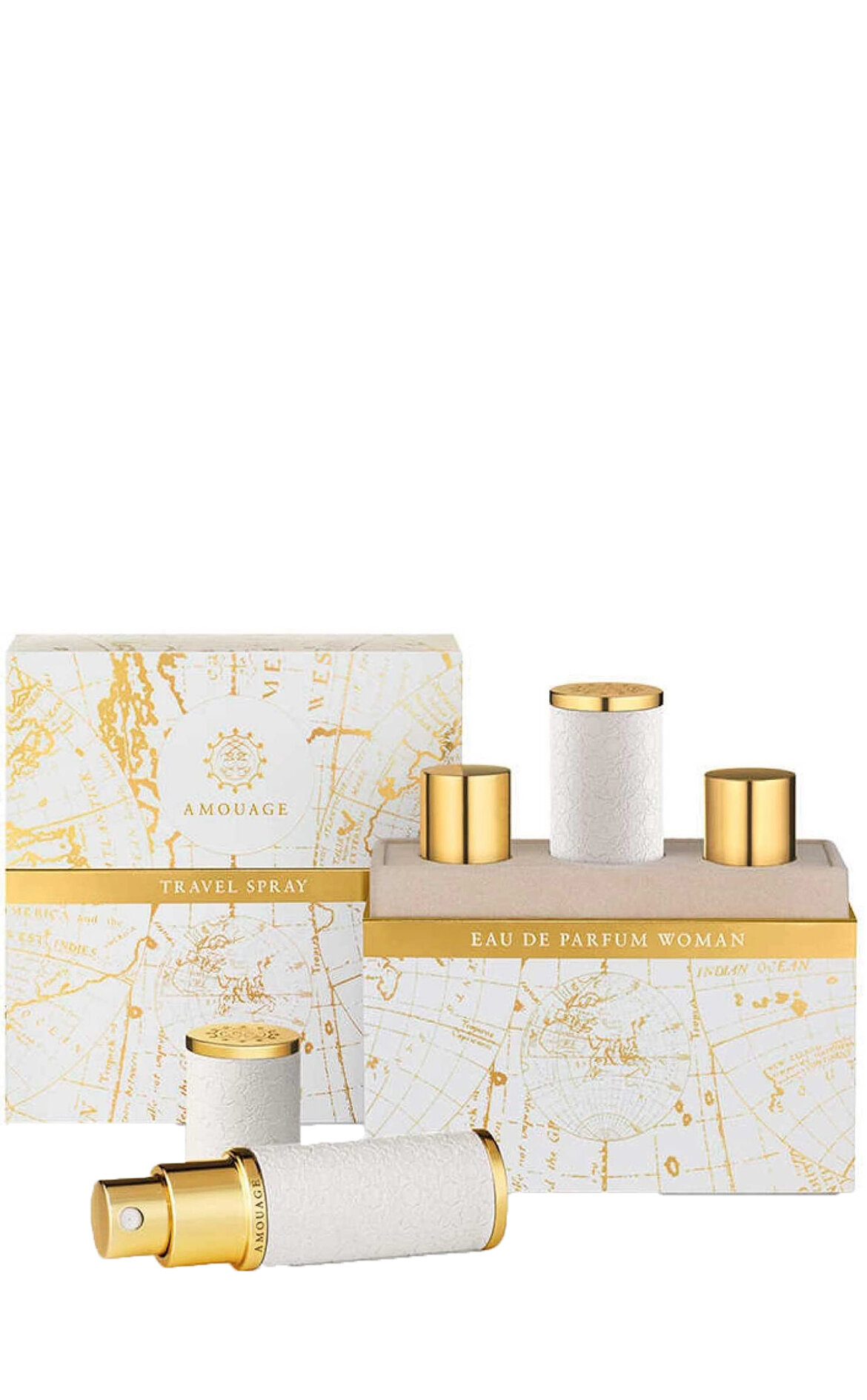 Amouage-Amouage Journey Woman Travel Parfüm