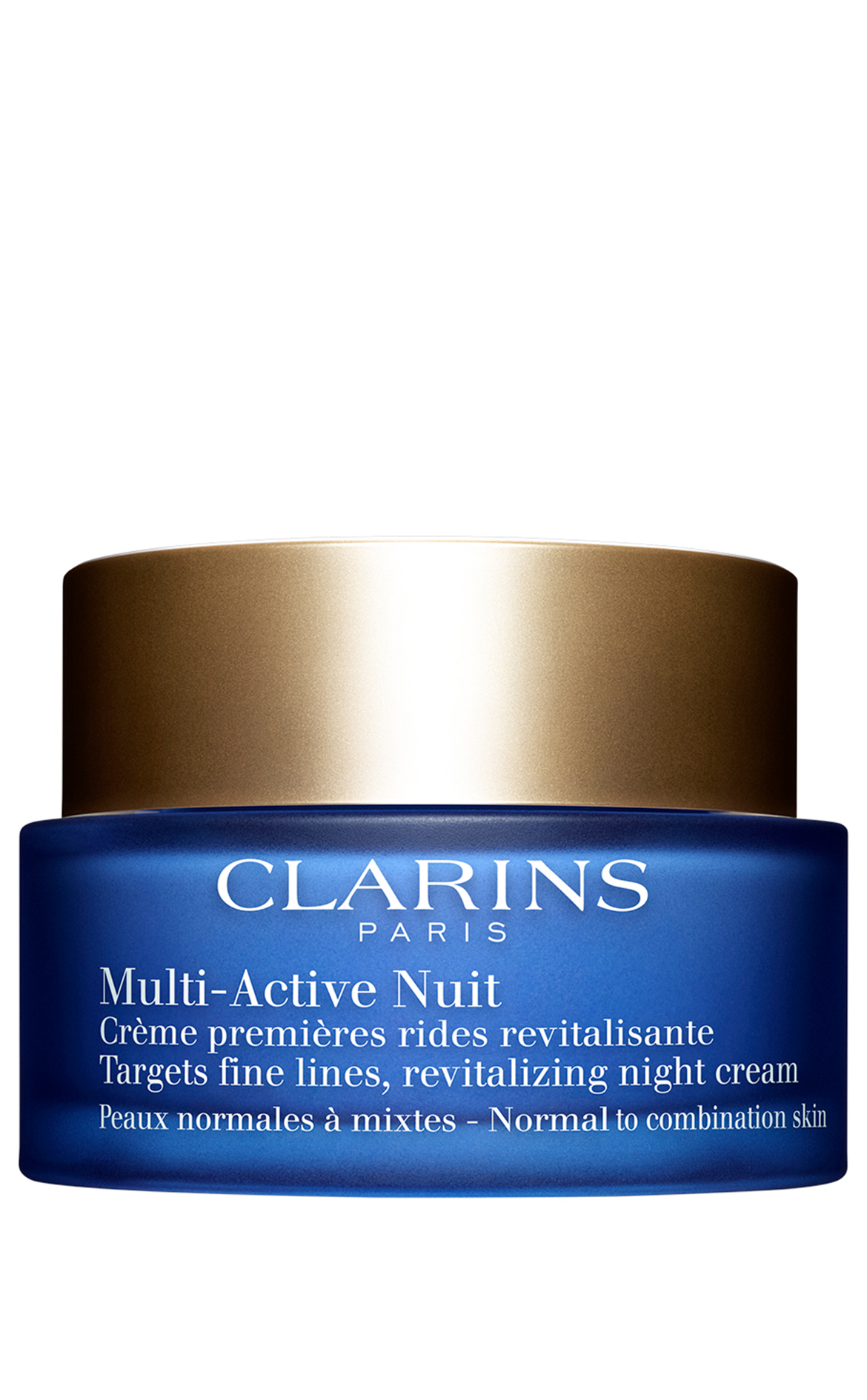 Clarins-Beauty-Clr Multi Active Night Cream N/C 50 ml 16 Clarins-Beauty-Clr Multi Active Night Cream N/C 50 ml 16