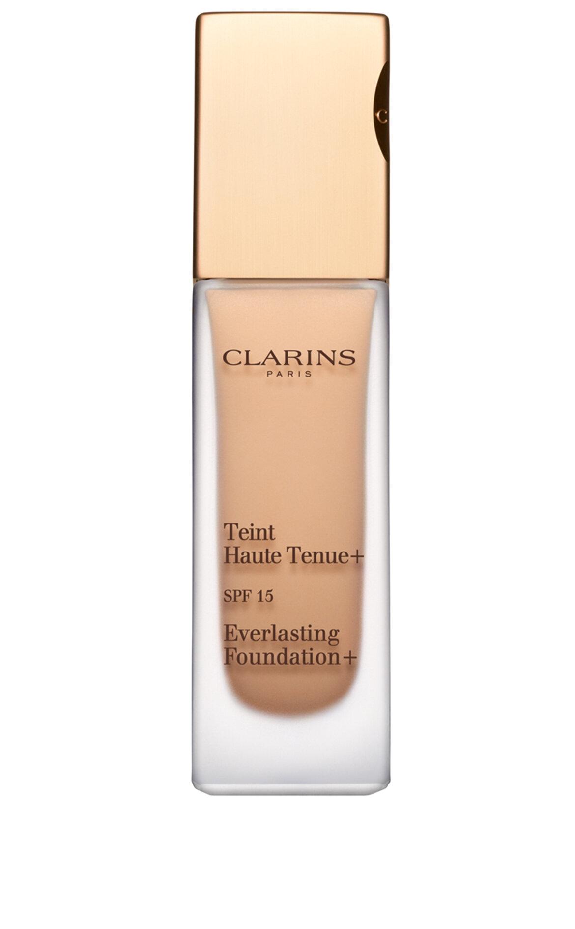 Clarins-Beauty-Clarins-Beauty Everlasting Fondöten - 107 Beige