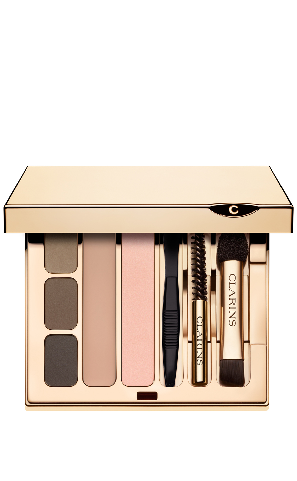 Clarins-Beauty-Clarins-Beauty Clr Eyebrow Kıt Renovatıon Clarins-Beauty-Clarins-Beauty Clr Eyebrow Kıt Renovatıon