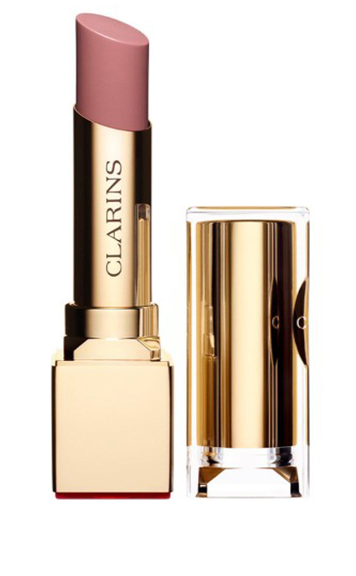 Clarins-Beauty-Clarins-Beauty Clr Rouge Eclat 01 Nude Rose Clarins-Beauty-Clarins-Beauty Clr Rouge Eclat 01 Nude Rose
