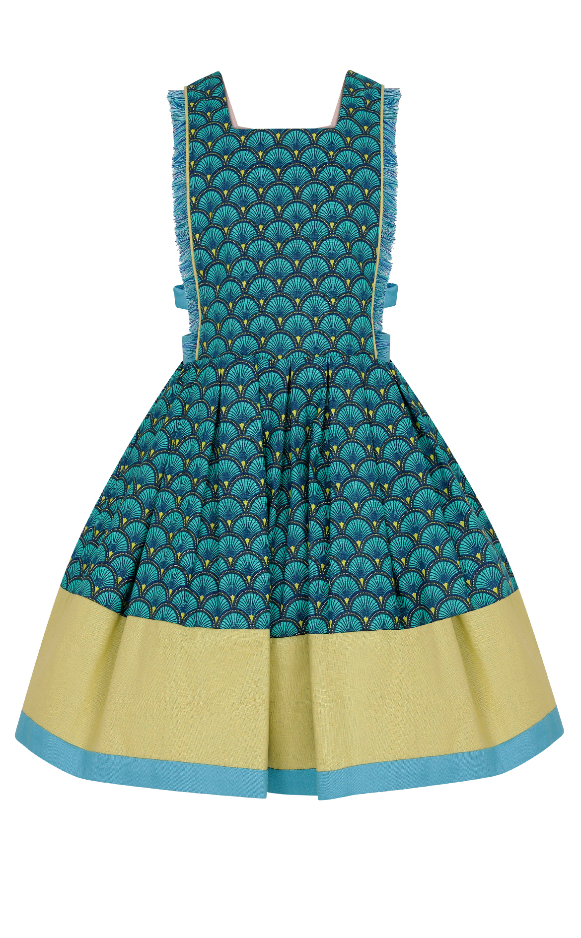 Miniscule by Ebrar-Miniscule by Ebrar Yeşil Sunmermaid Elbise