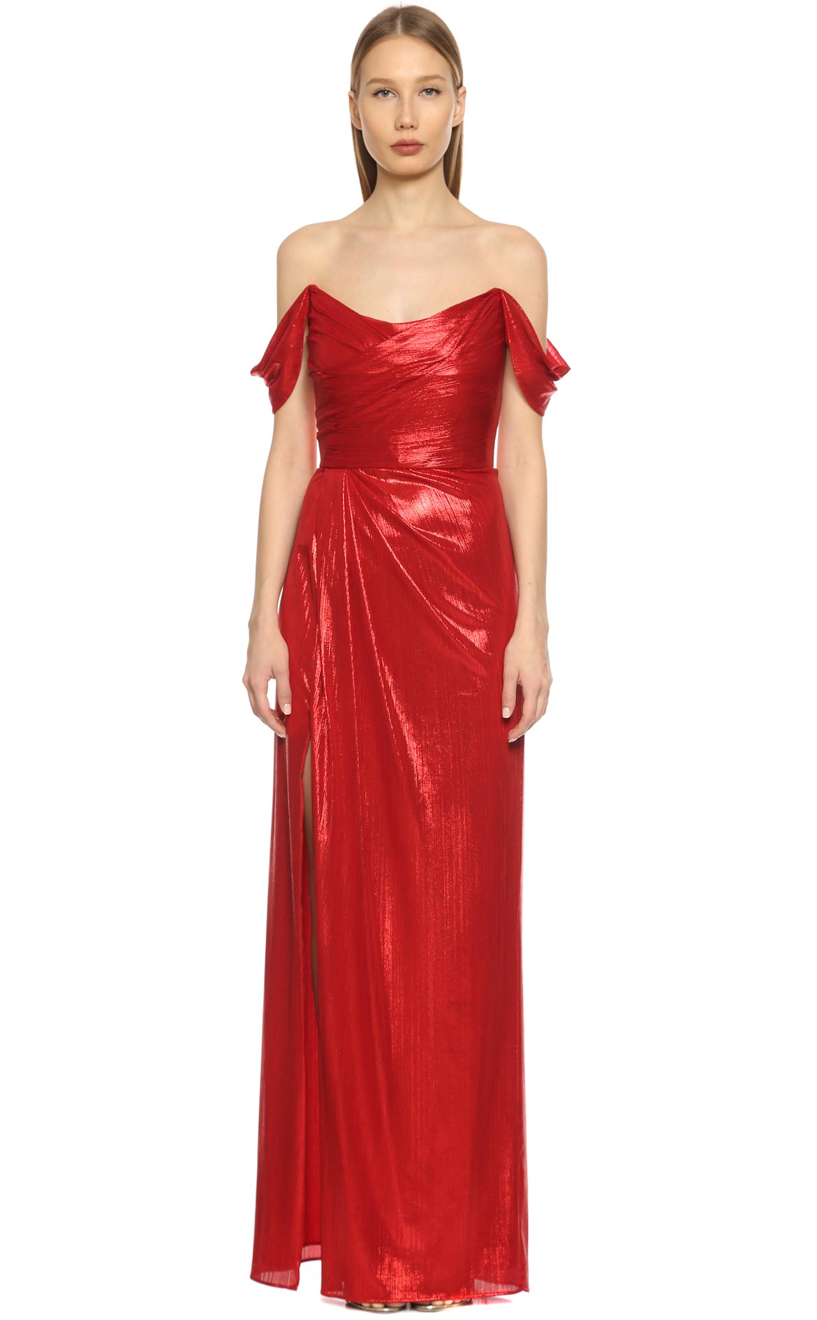 Marchesa Notte-Gece Elbisesi