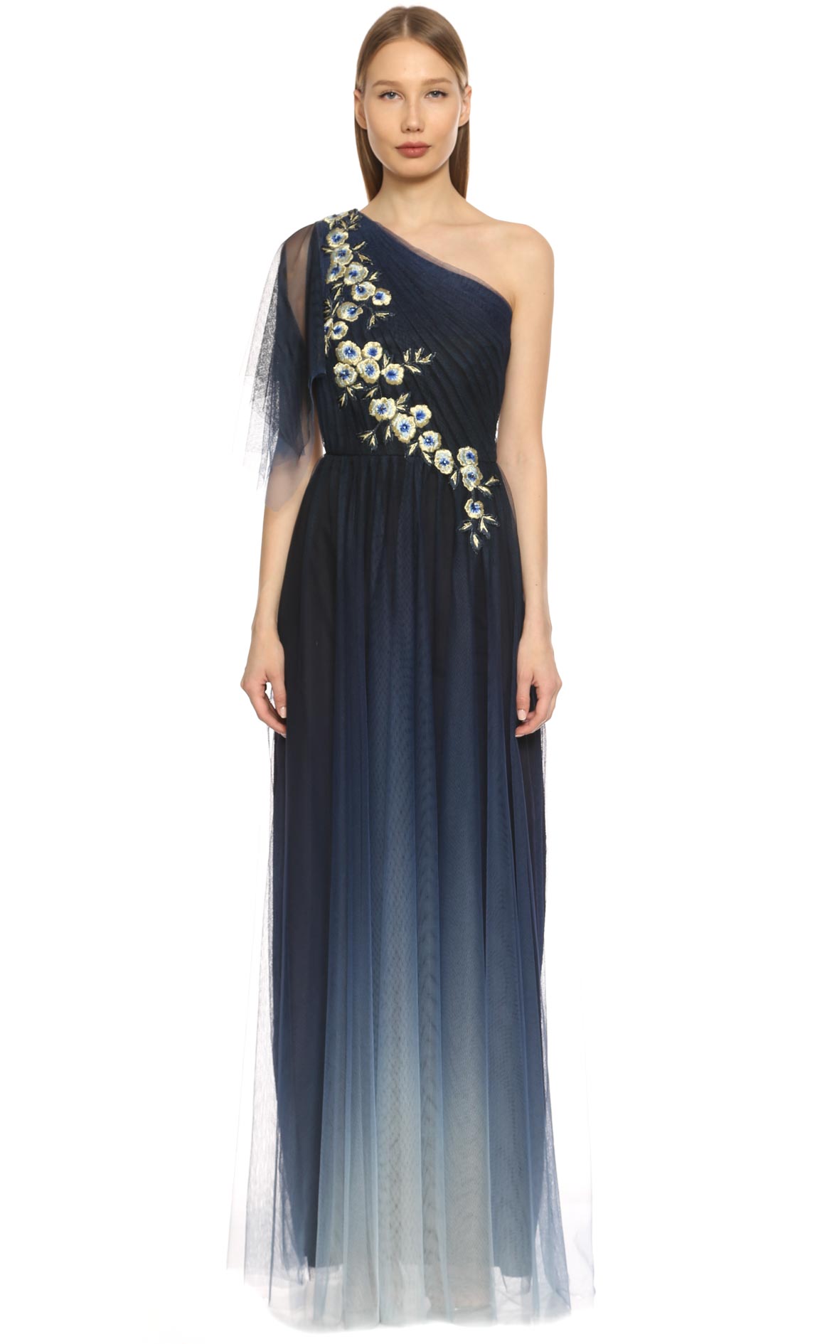 Marchesa Notte-Gece Elbisesi Marchesa Notte-Gece Elbisesi