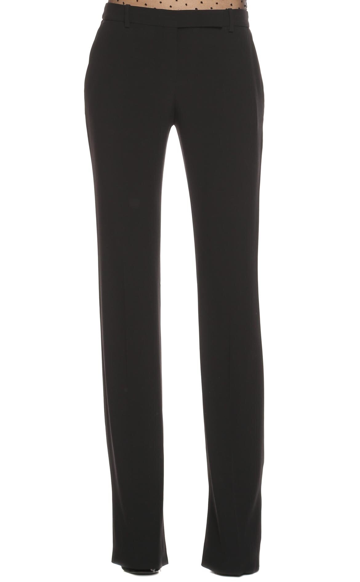 Alexander McQueen-İspanyol Paça Pantolon