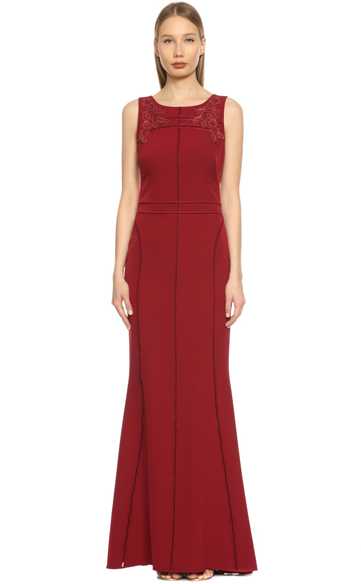 Marchesa Notte-Gece Elbisesi