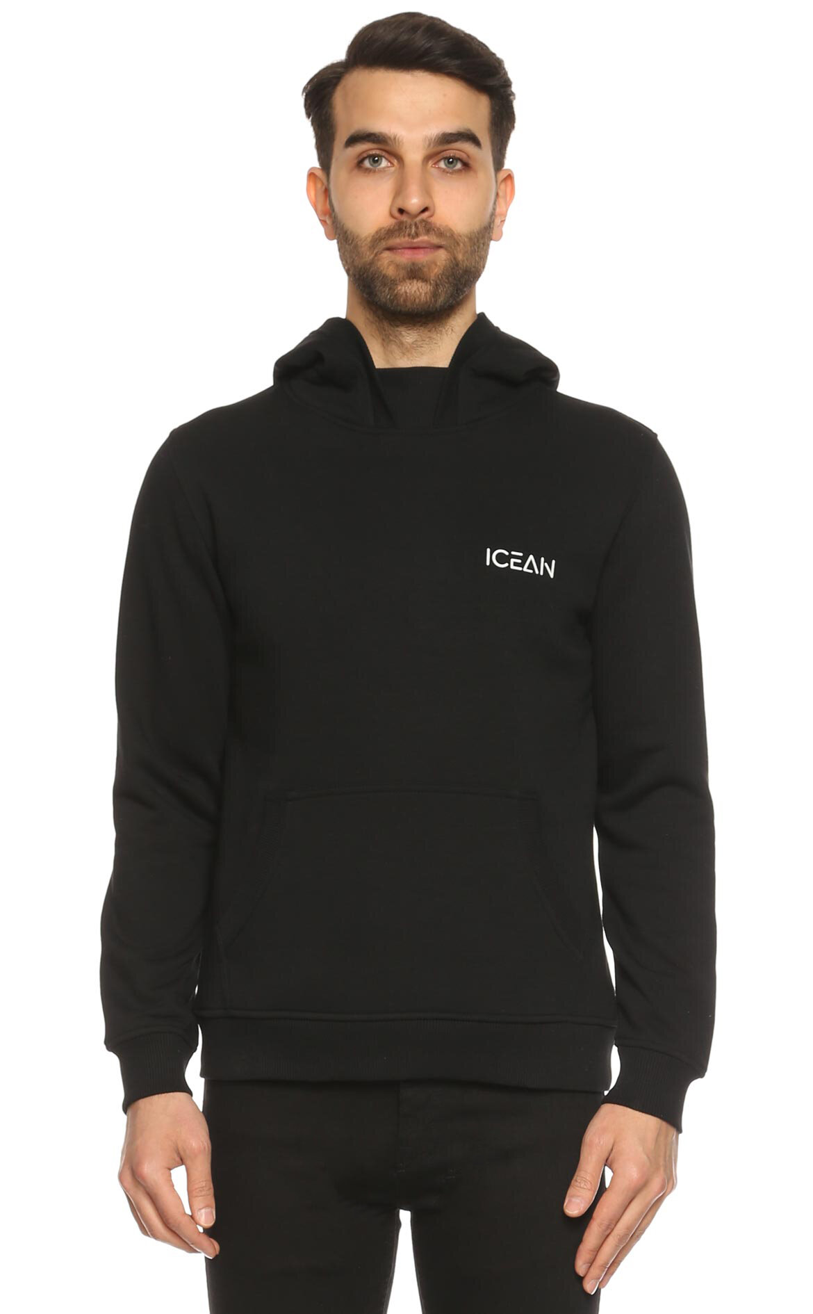 Icean-Kavuima Baskılı Sweatshirt