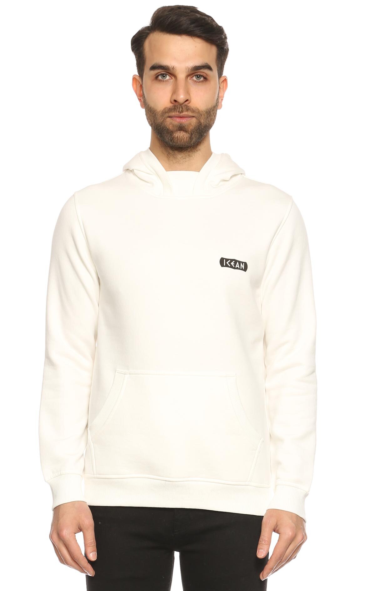 Icean-Ephesus Baskılı Sweatshirt