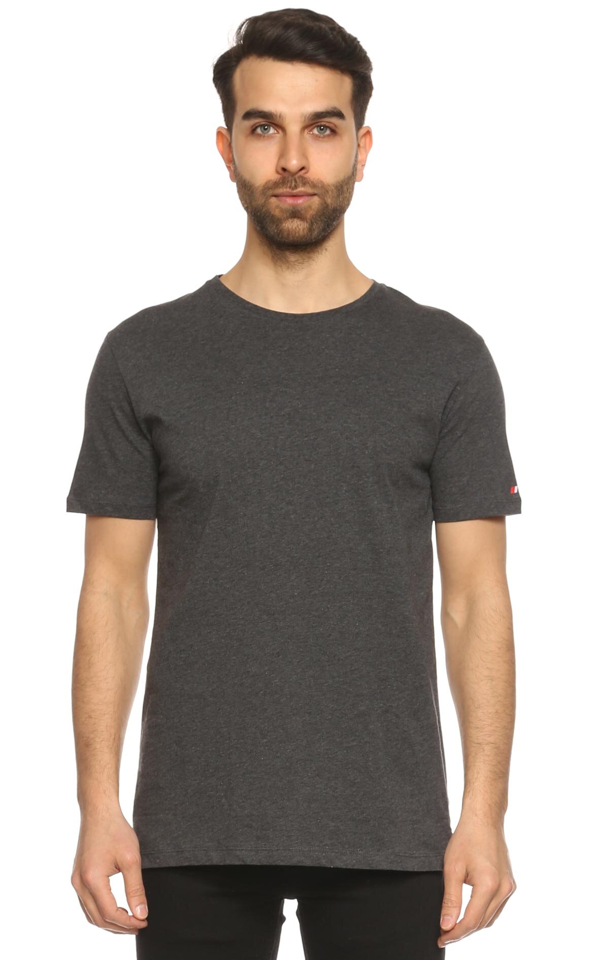 John Frank-Antrasit T-Shirt