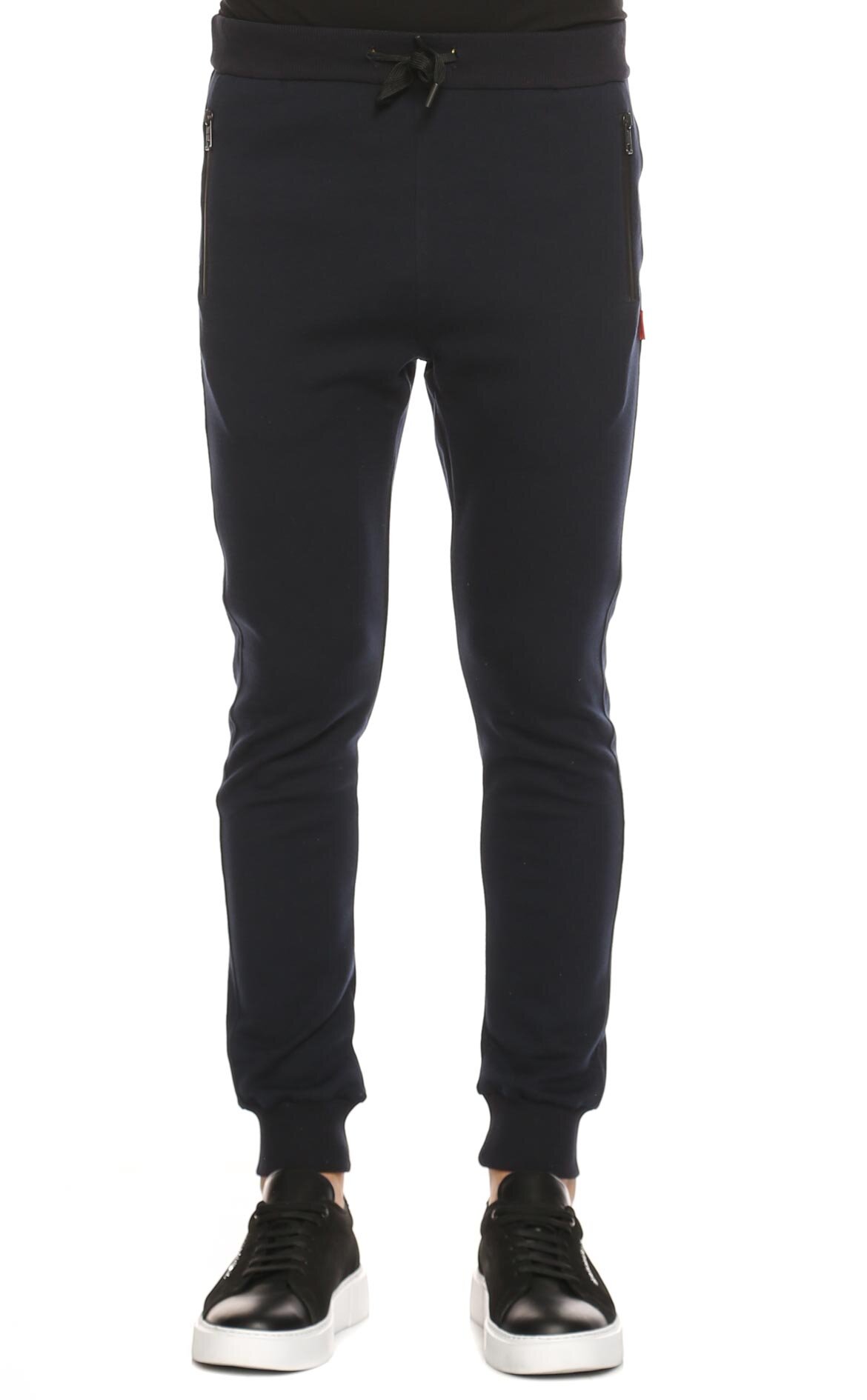 John Frank-Fermuar Cepli Eşofman