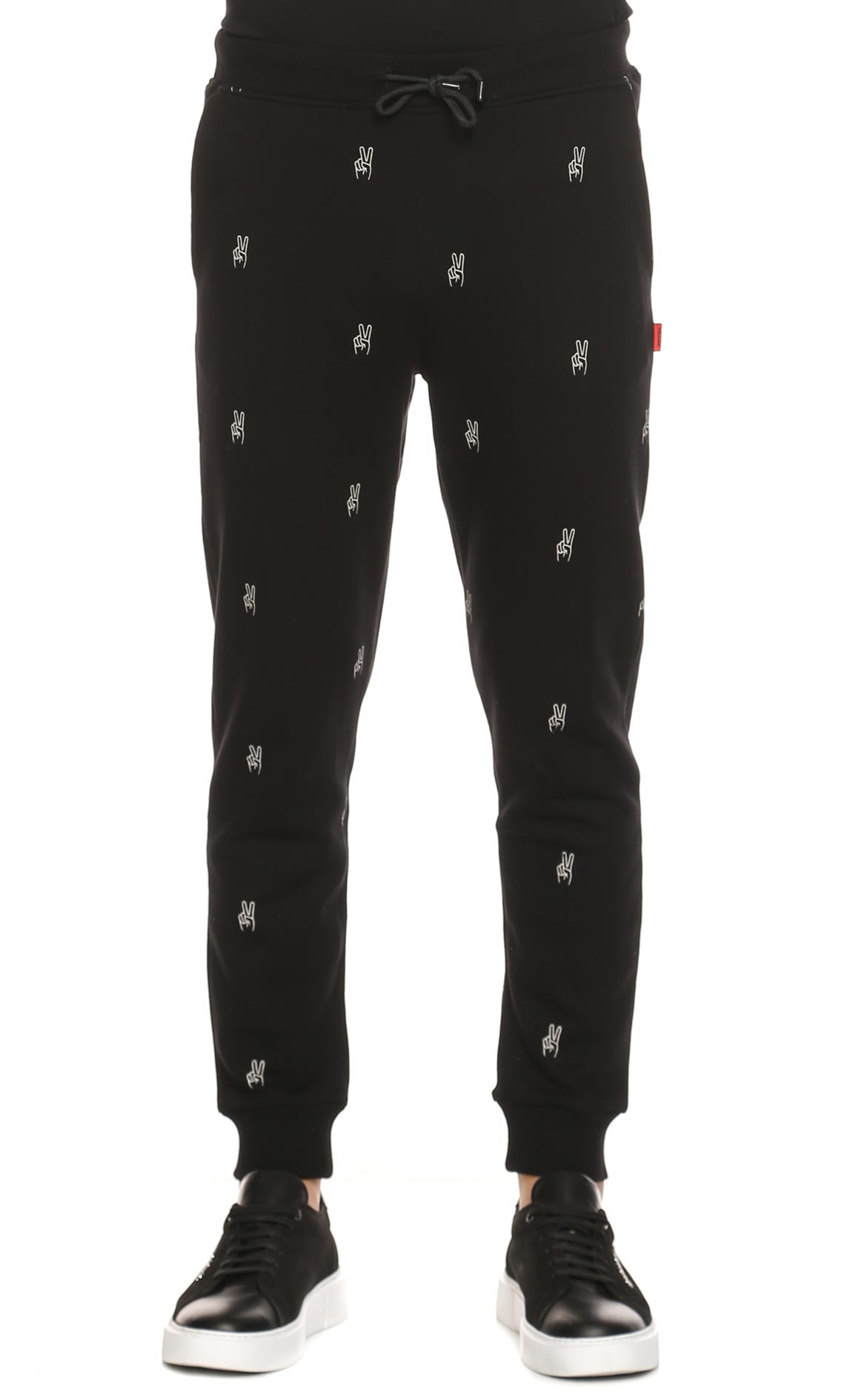 John Frank-Peace Desenli Eşofman John Frank-Peace Desenli Eşofman