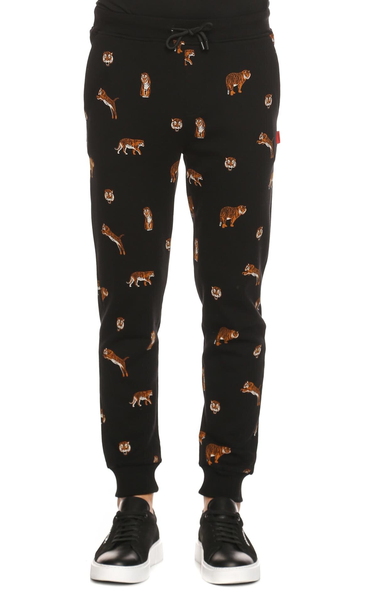 John Frank-Tiger Desenli Eşofman