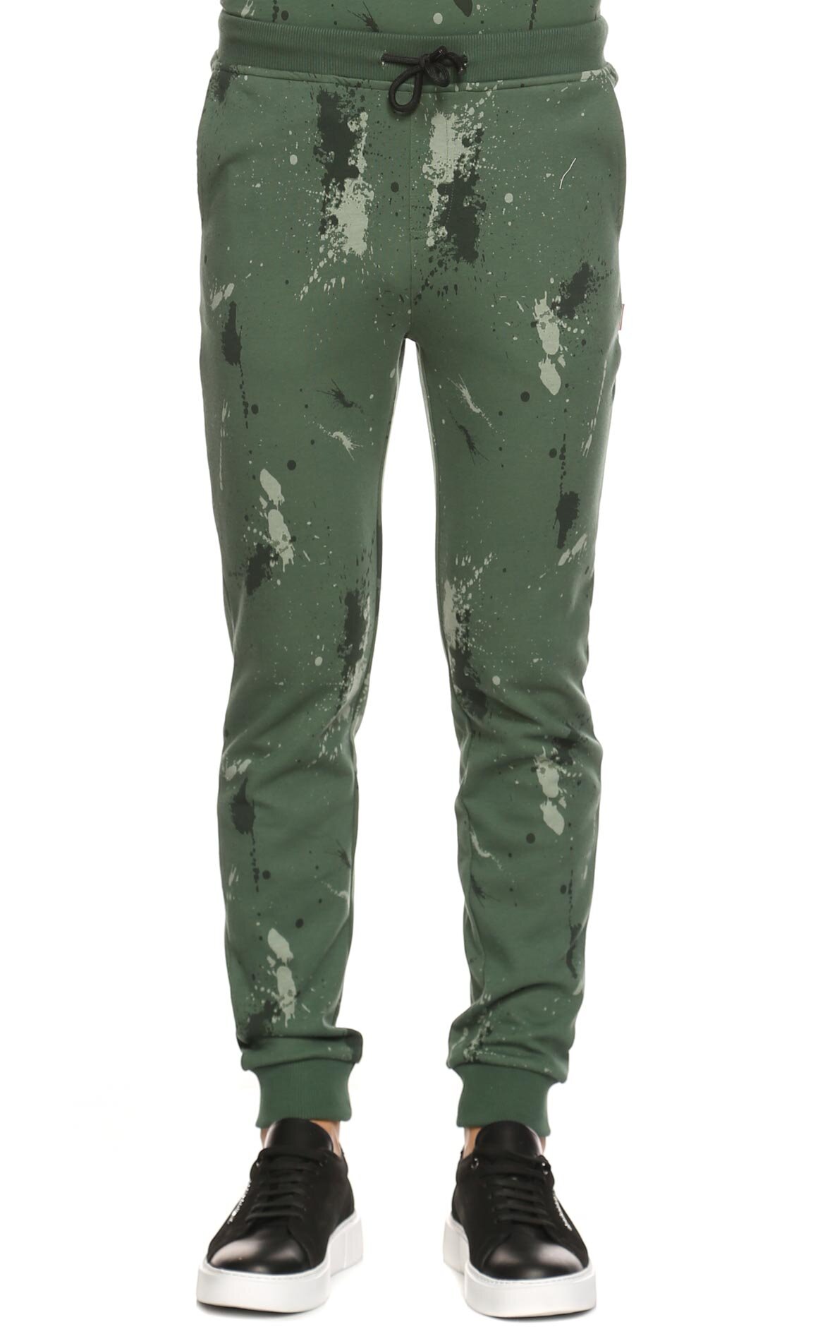 John Frank-Enjoy Desenli Eşofman John Frank-Enjoy Desenli Eşofman