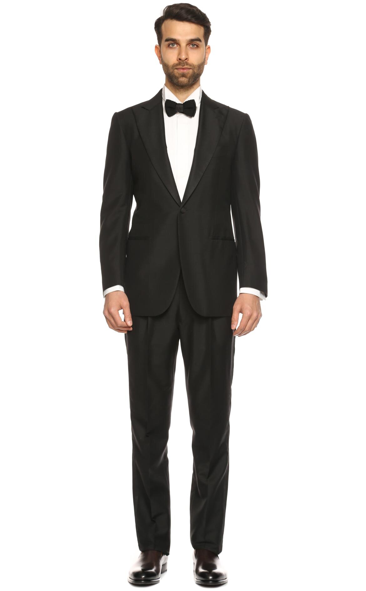 Cesare Attolini-Smokin Takım Cesare Attolini-Smokin Takım