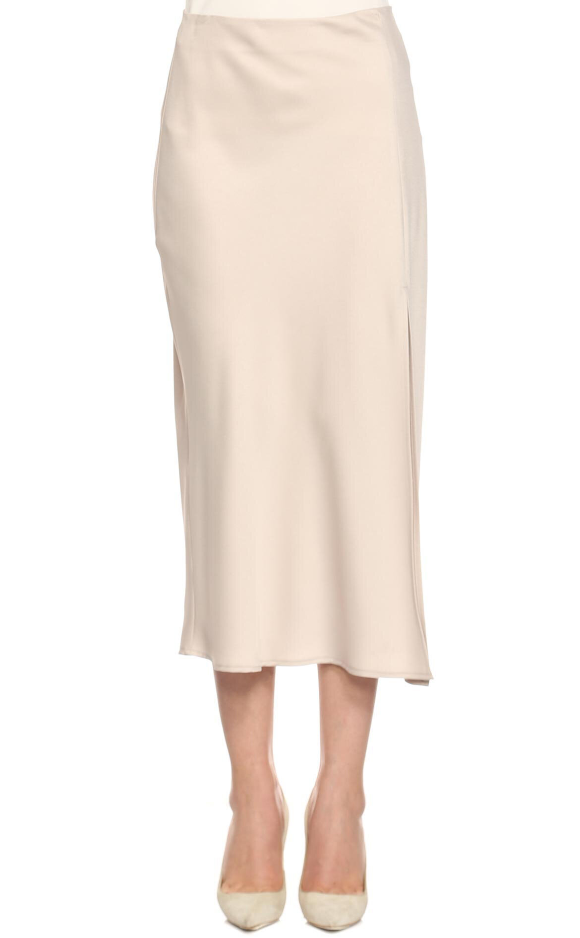 Rivus-Önden Yırtmaçlı Etek