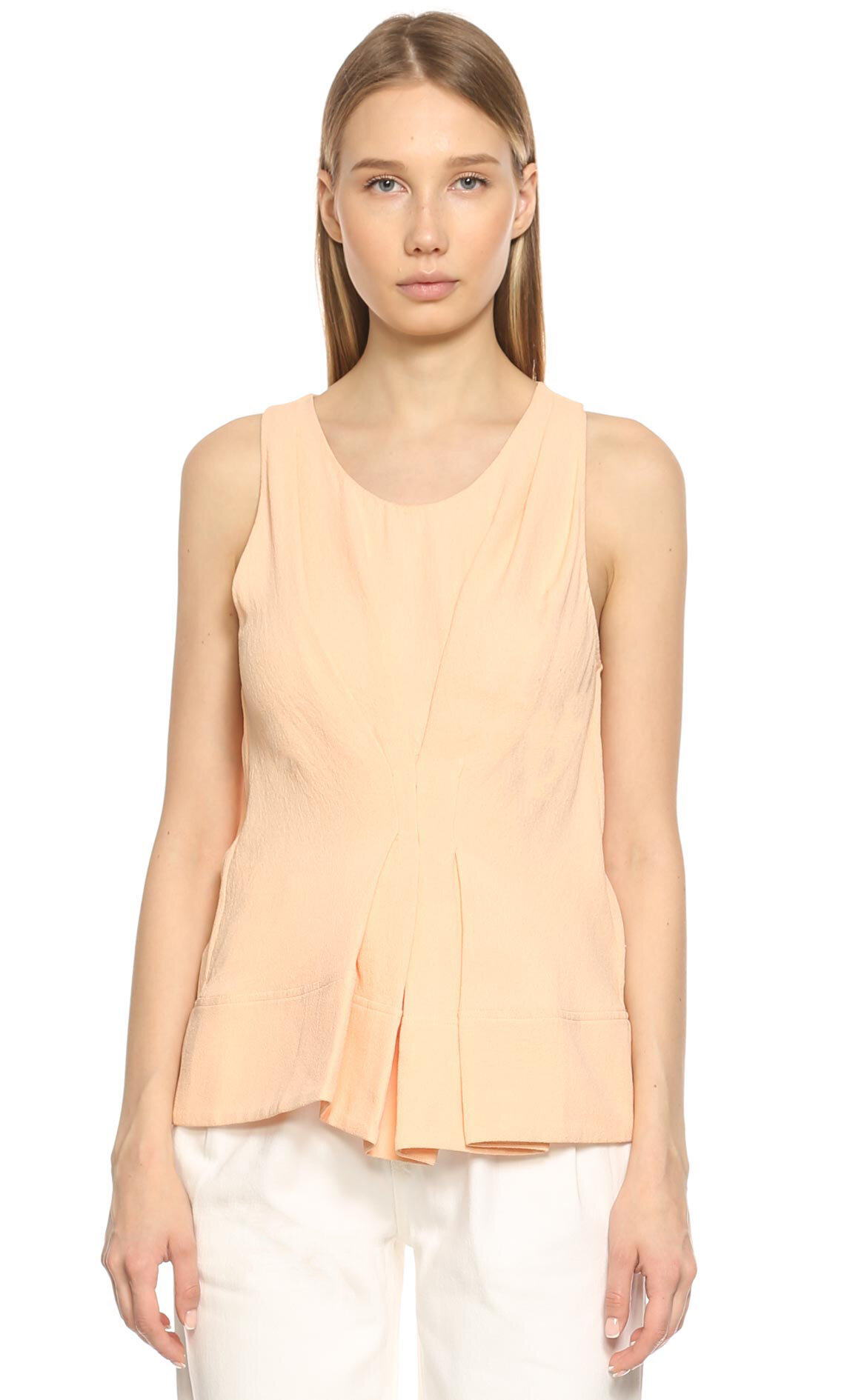 3.1 Phillip Lim-Geniş Yaka Bluz