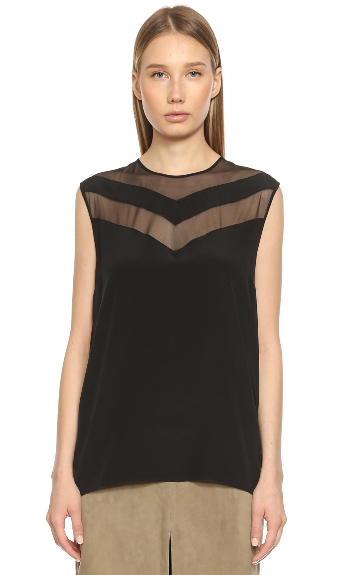 Antonio Berardi-İpek Bluz