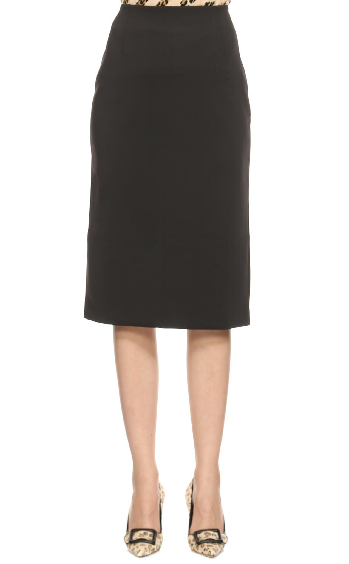 Etre Cecile-Yüksek Bel Etek