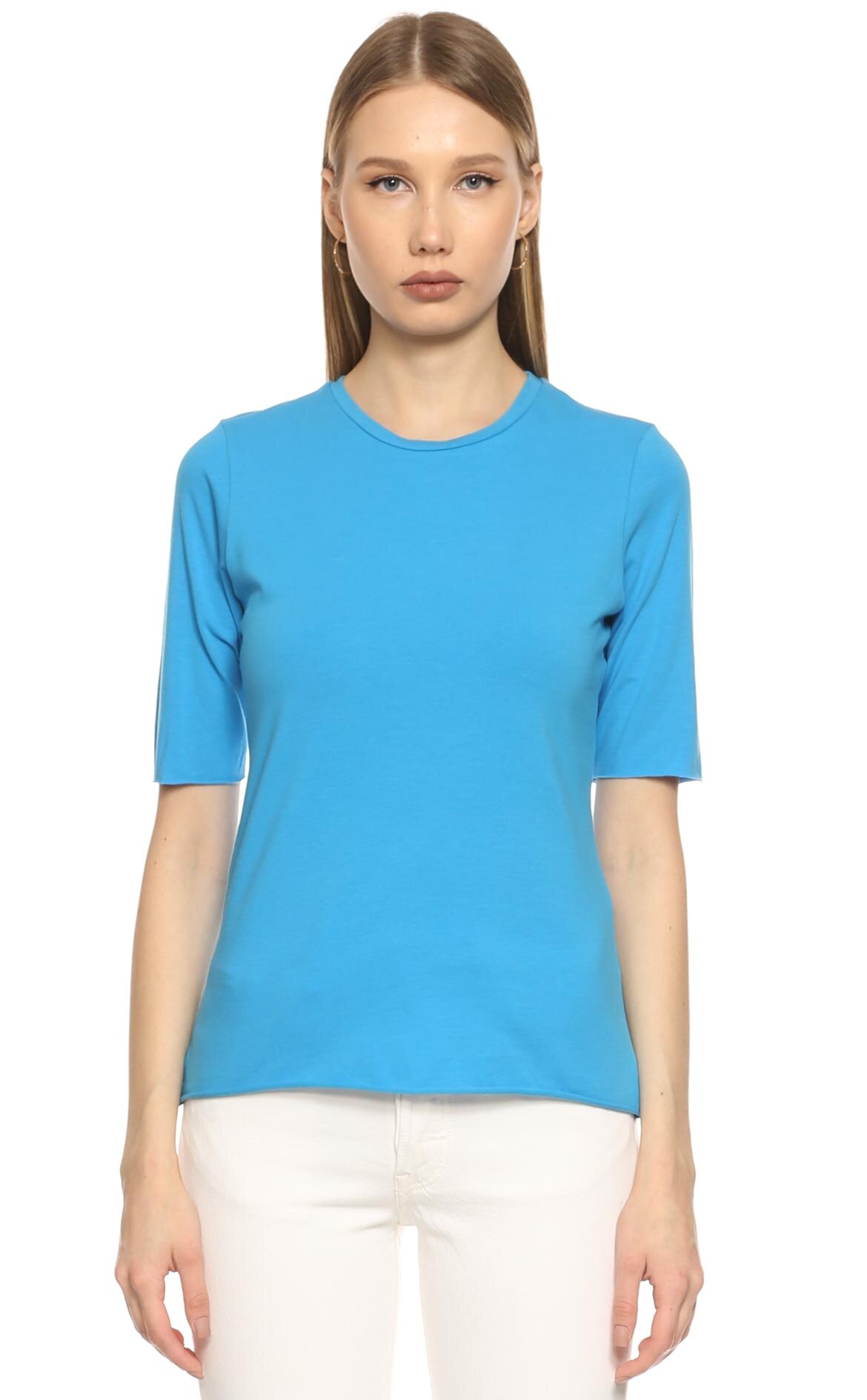 Be Mine-Be Mine Mavi T-Shirt