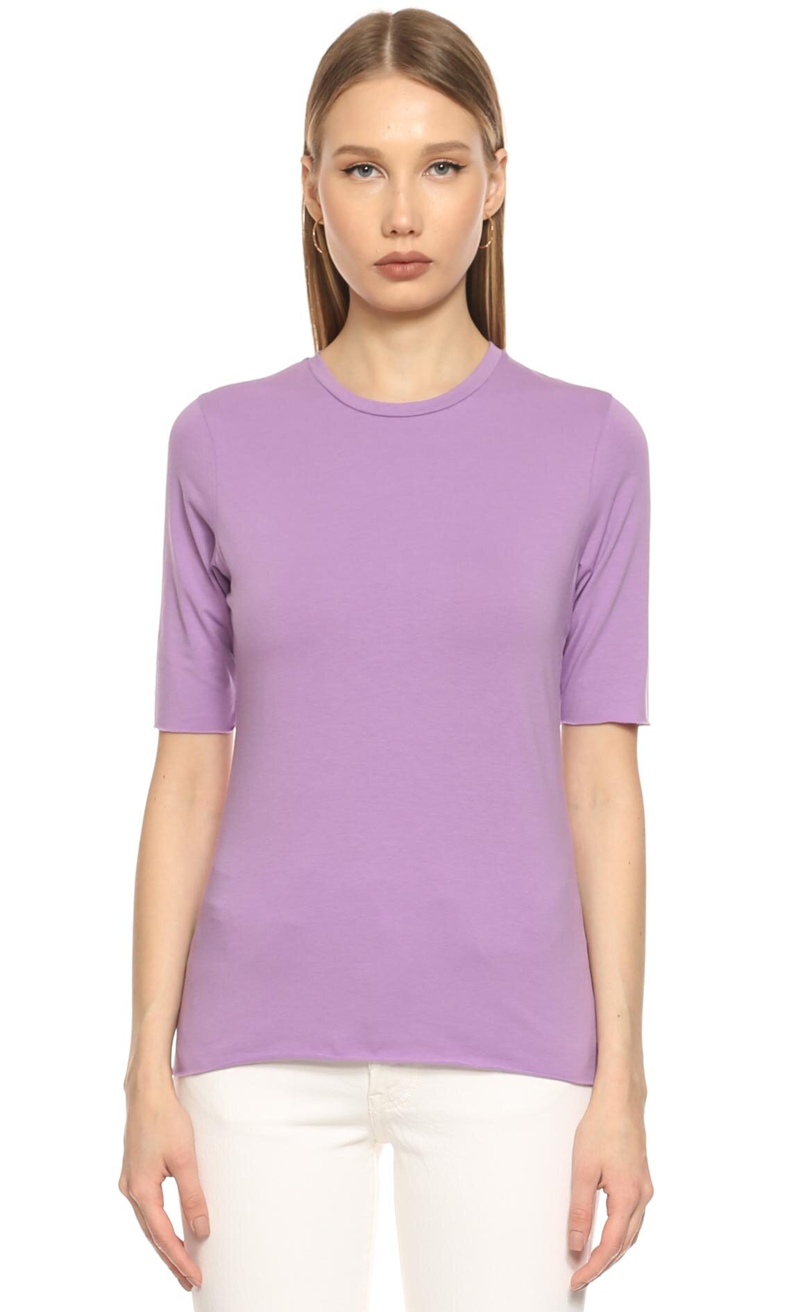 Be Mine-Be Mine Lila T-Shirt