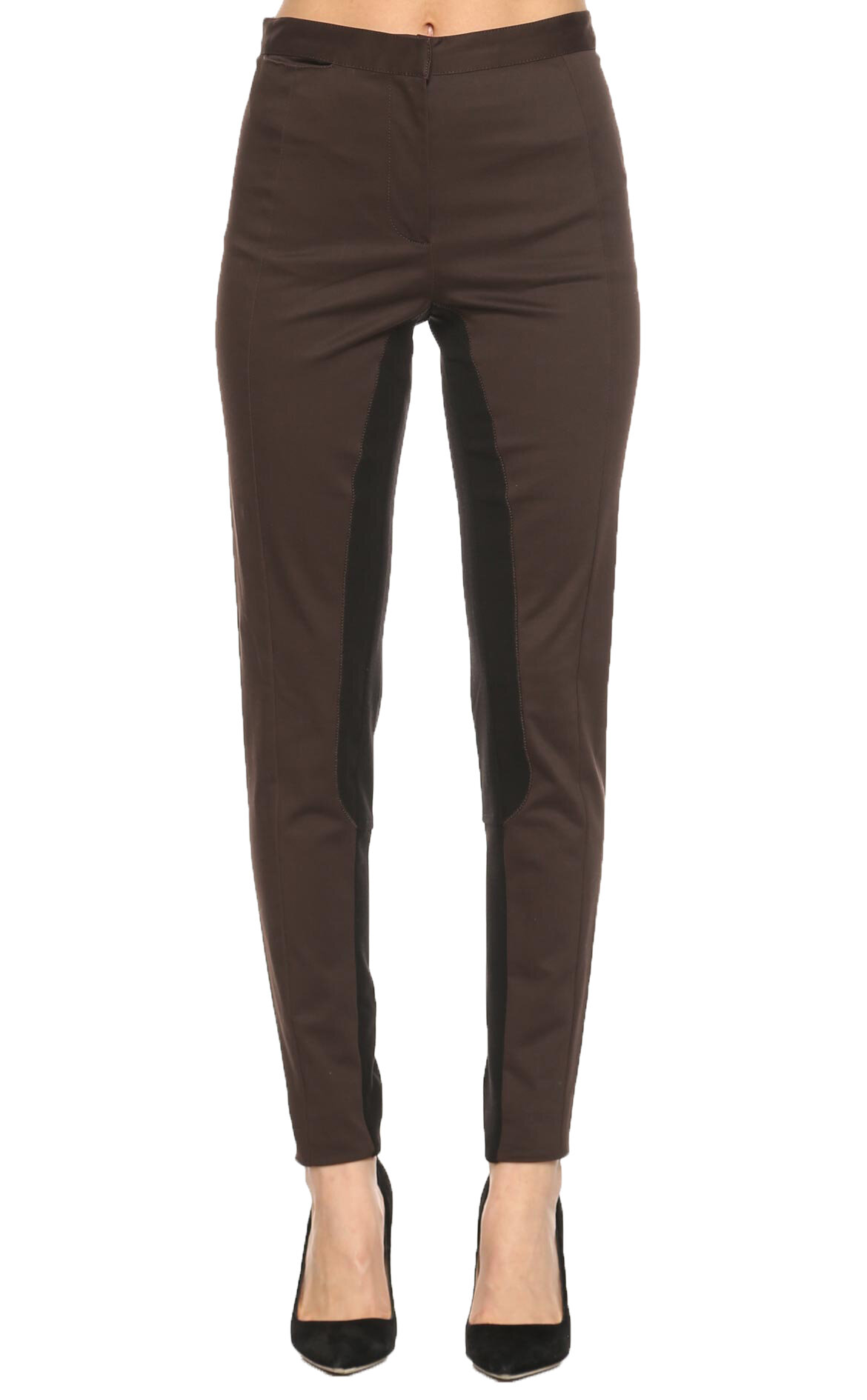 Edun-Edun Kahverengi Pantolon