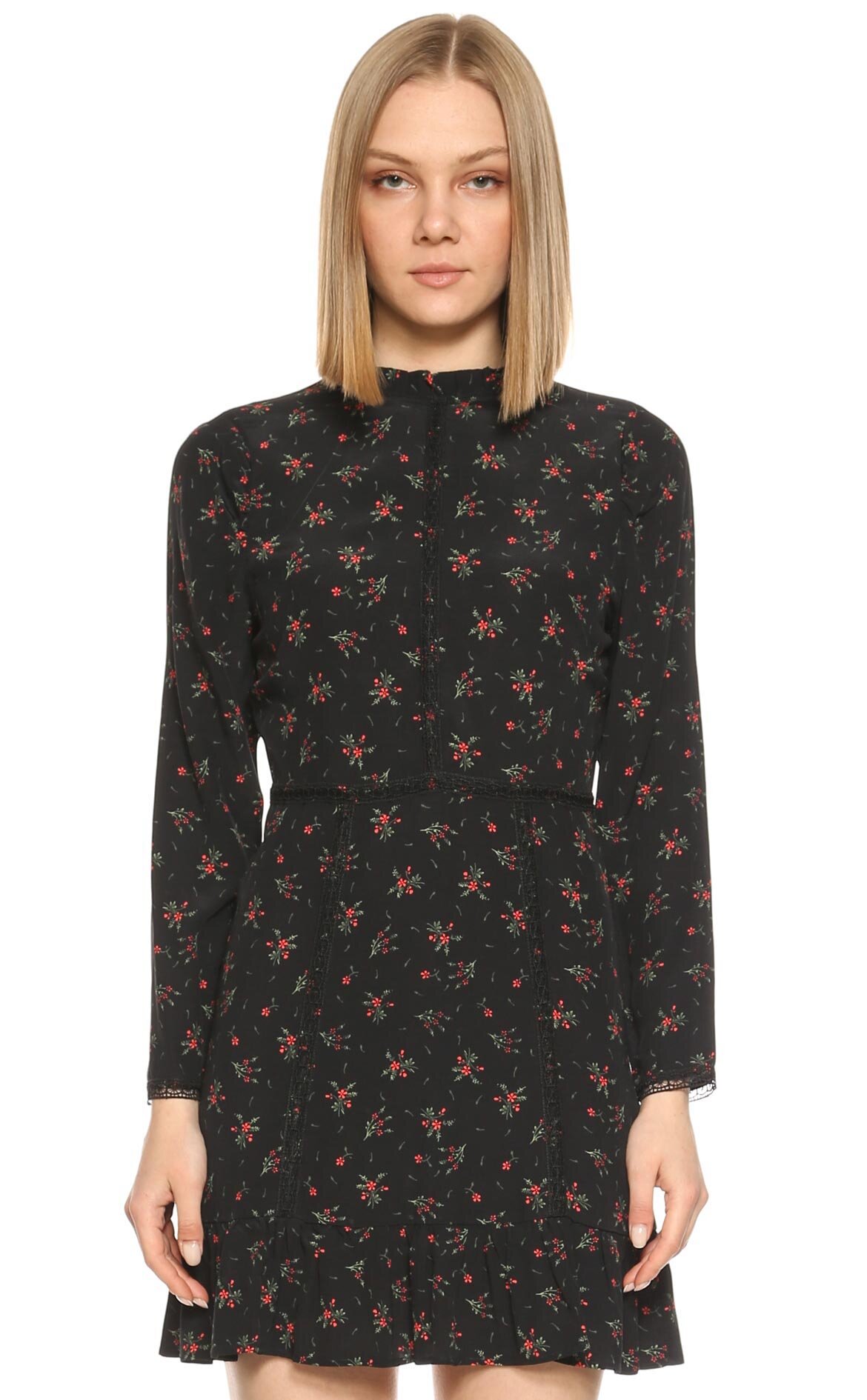 Hip&Happen-Hip & Happen Kırmızı Elbise