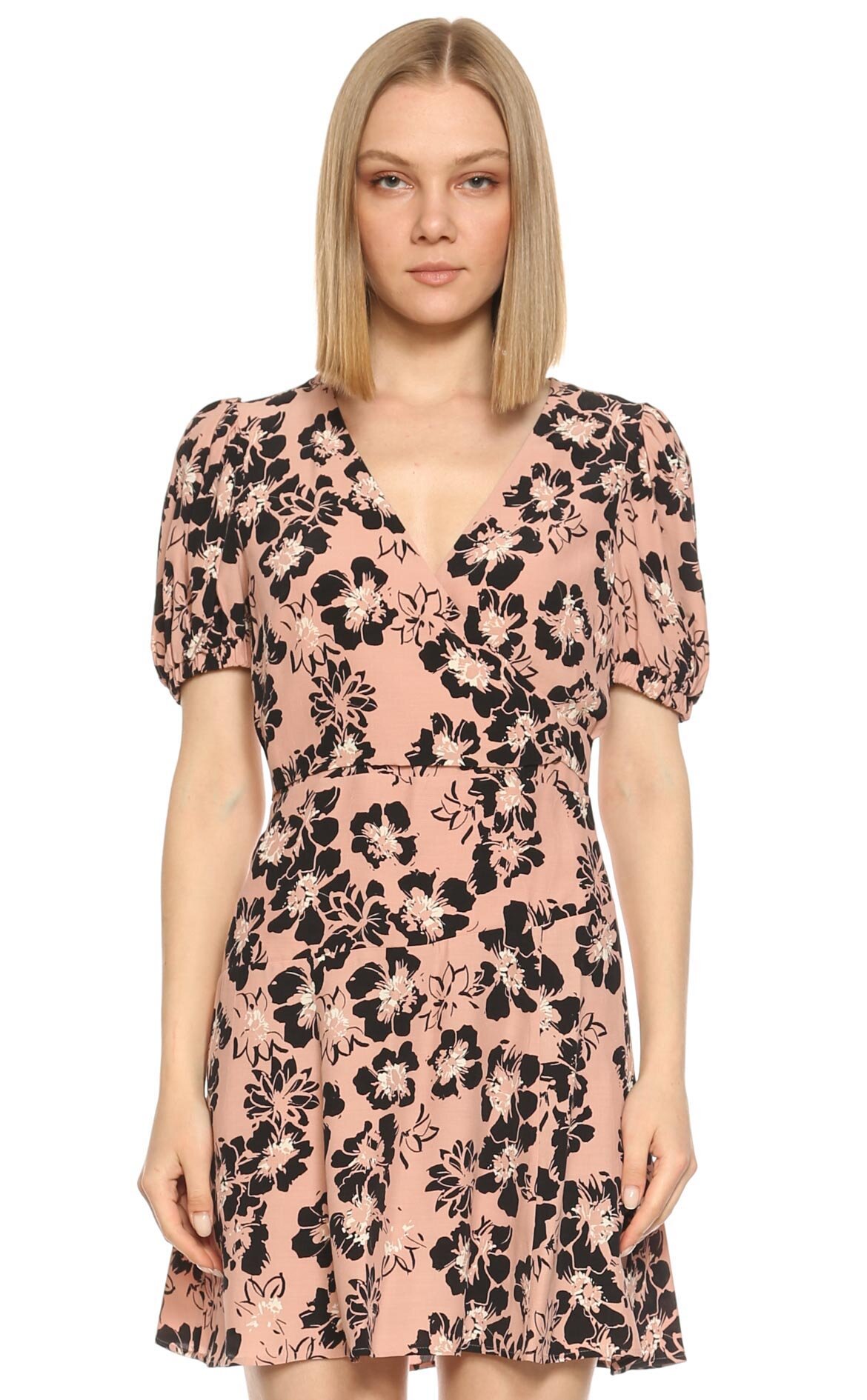 Hip&Happen-Hip & Happen Pembe Elbise