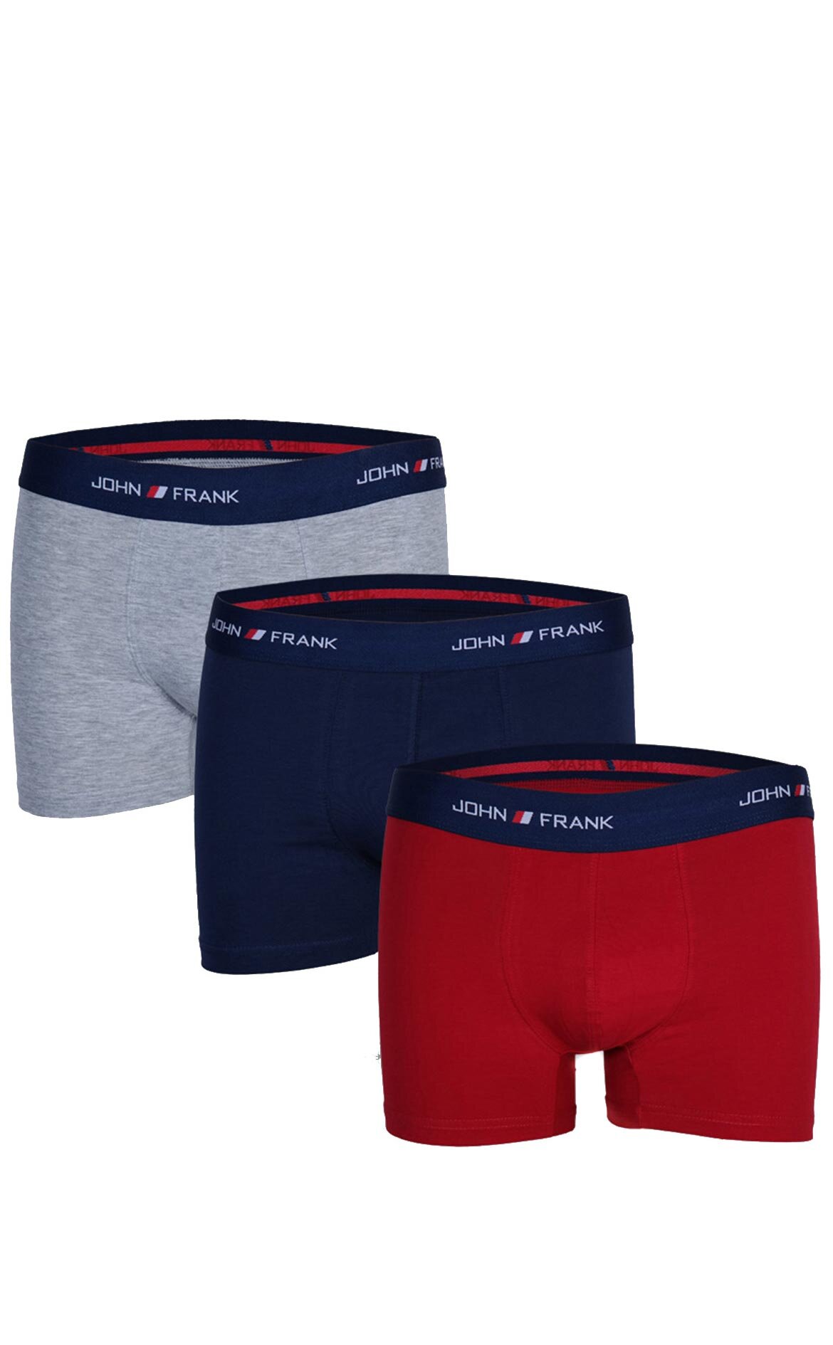 John Frank-John Frank Boxer