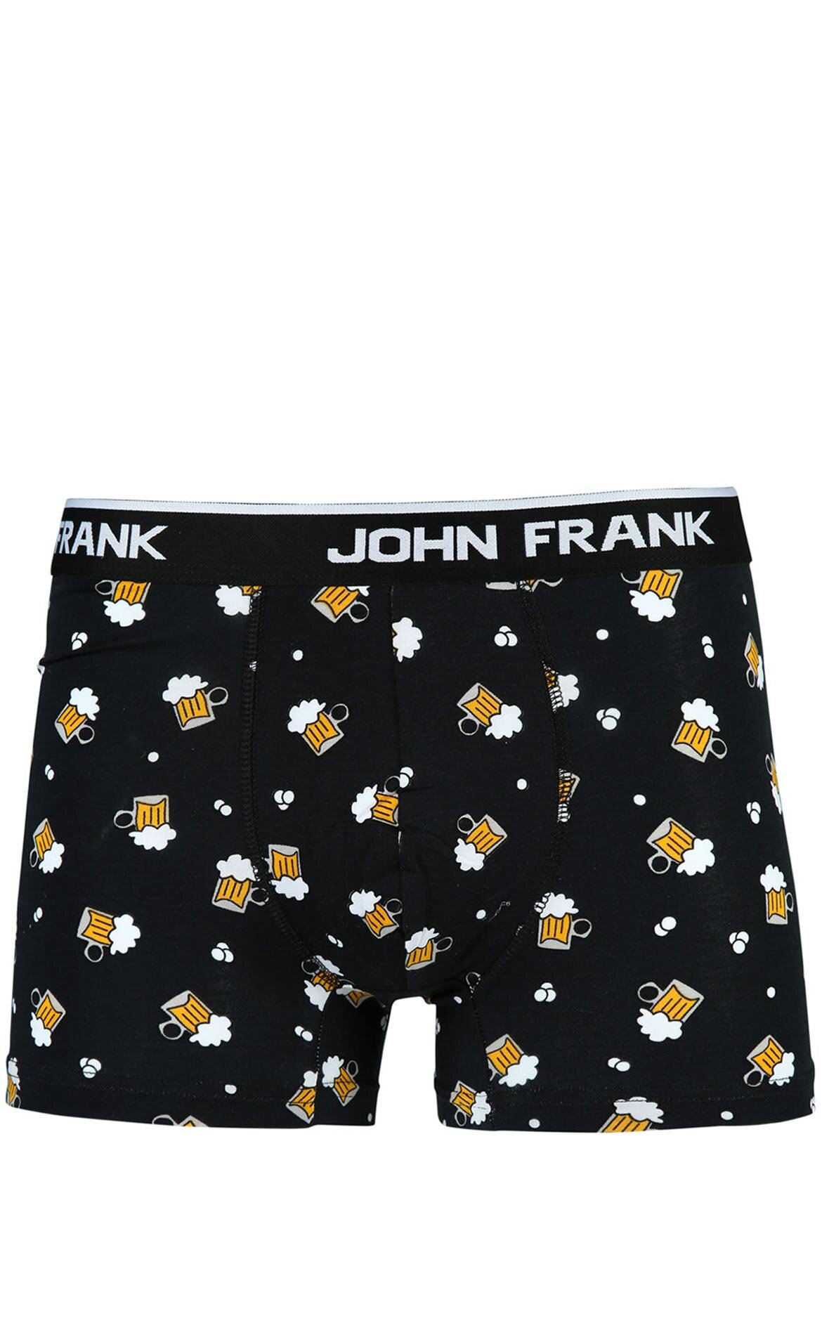 John Frank-John Frank Boxer