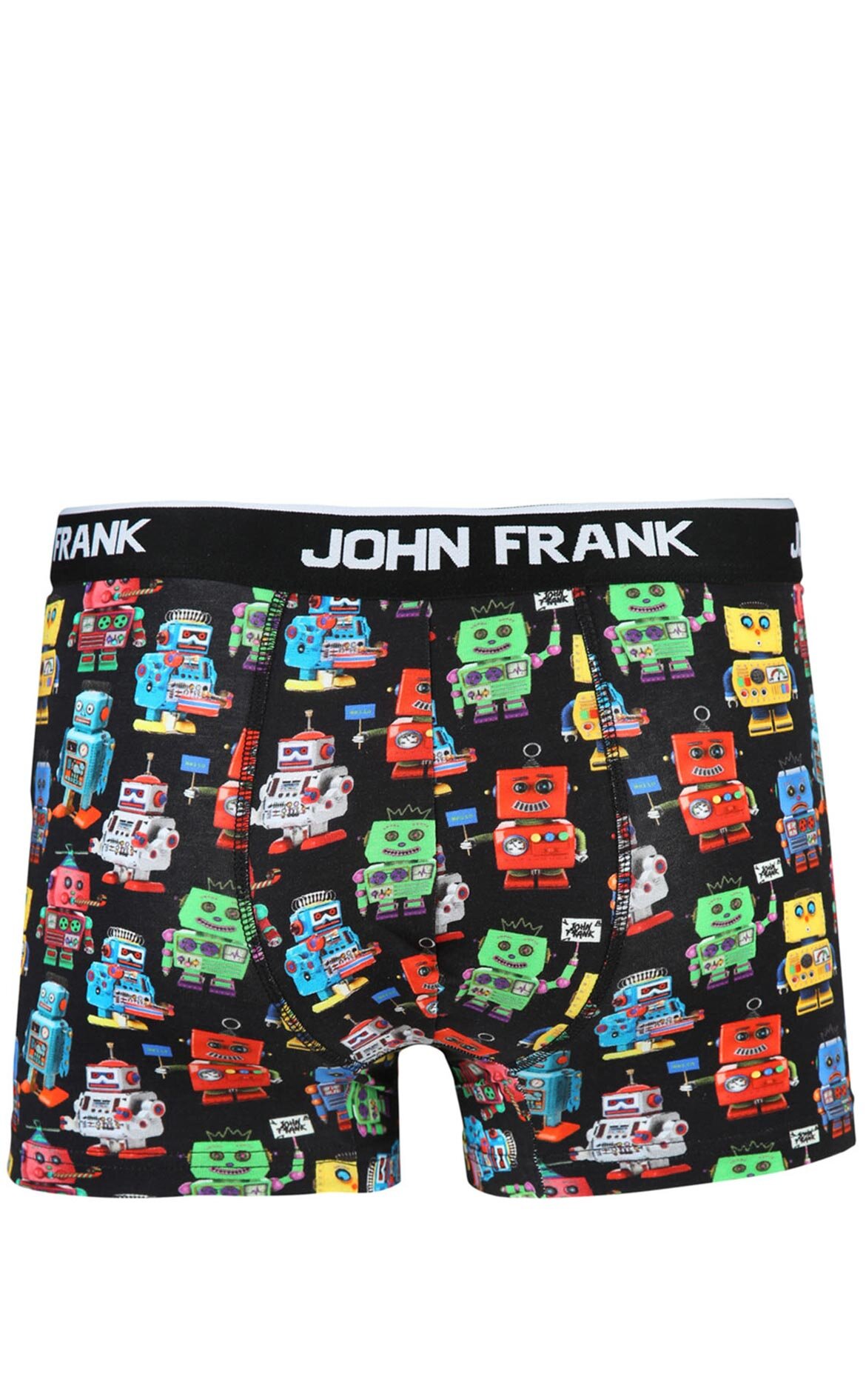 John Frank-John Frank Boxer