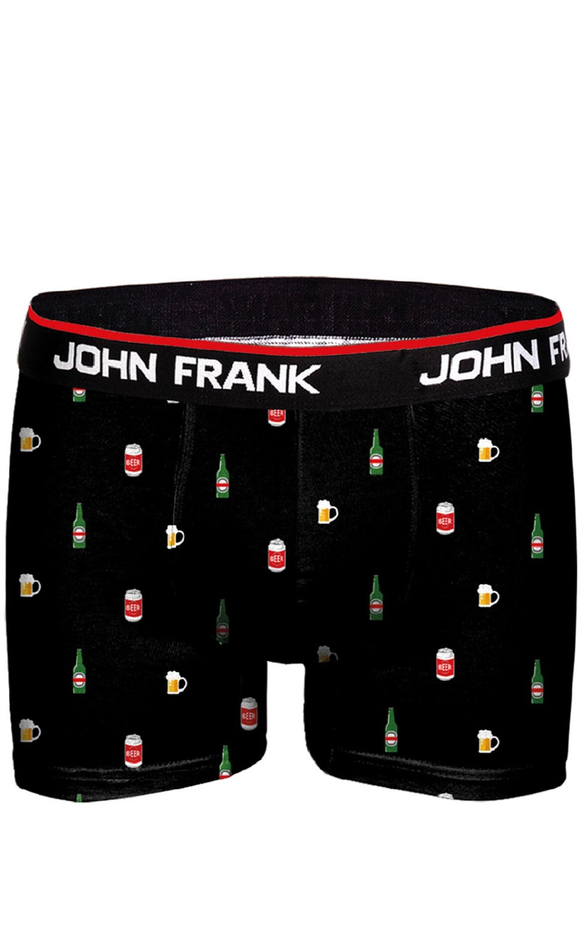 John Frank-John Frank Boxer
