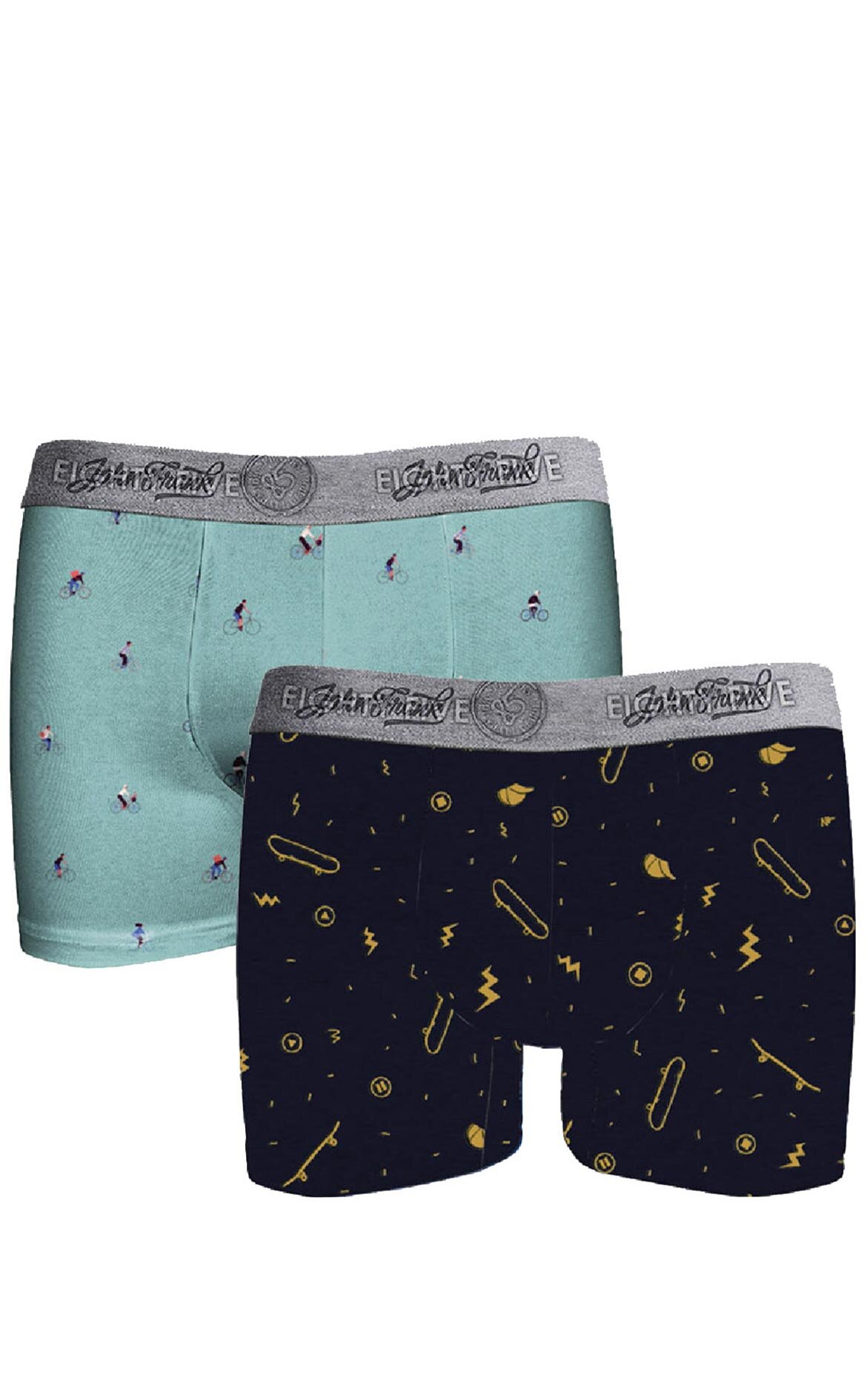 John Frank-John Frank Boxer