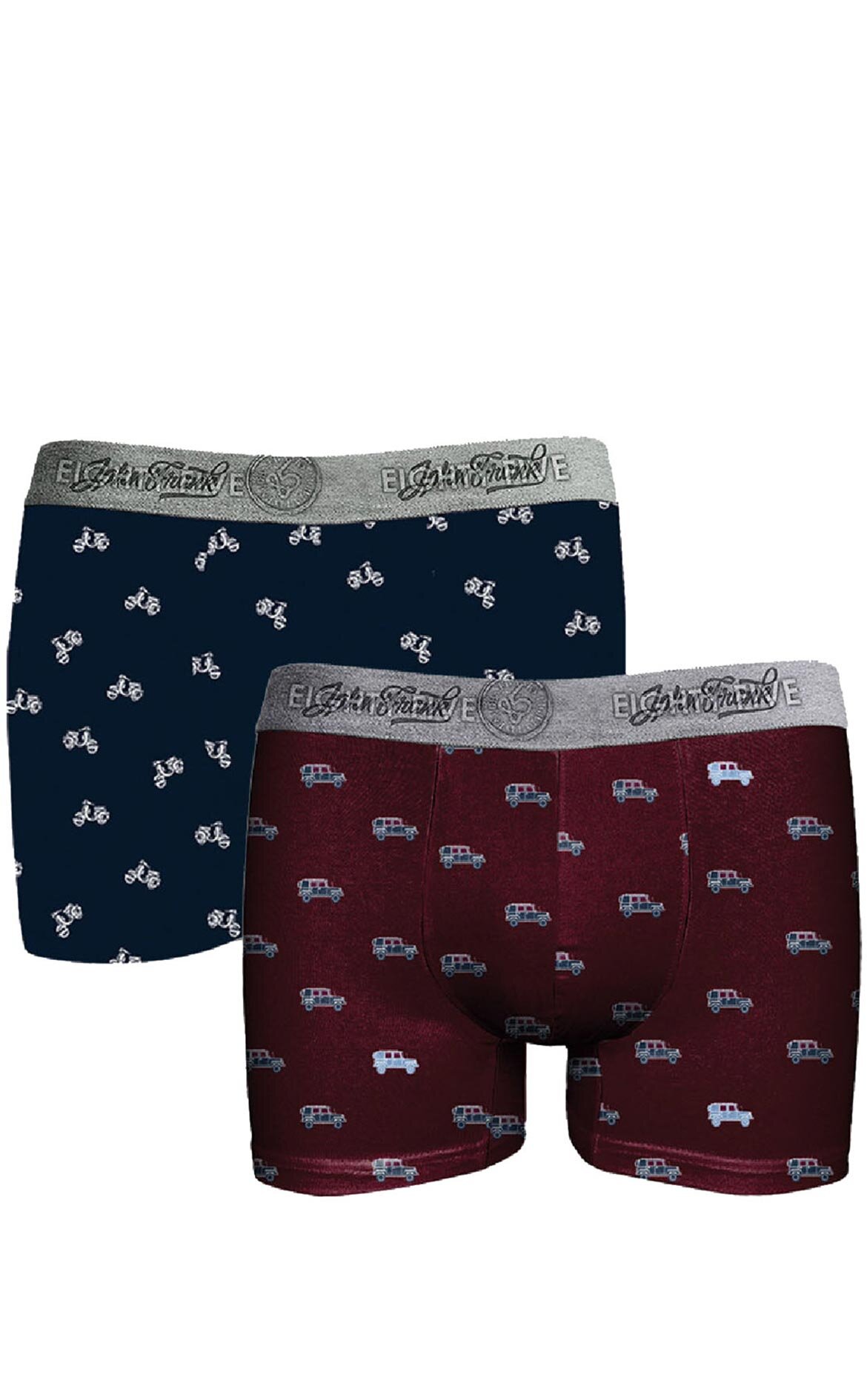 John Frank-John Frank Boxer