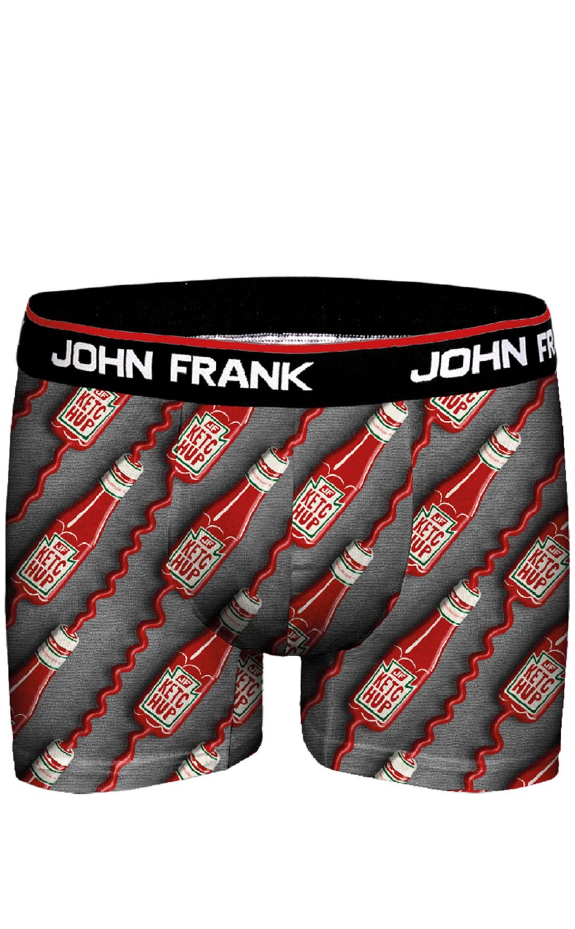 John Frank-John Frank Boxer