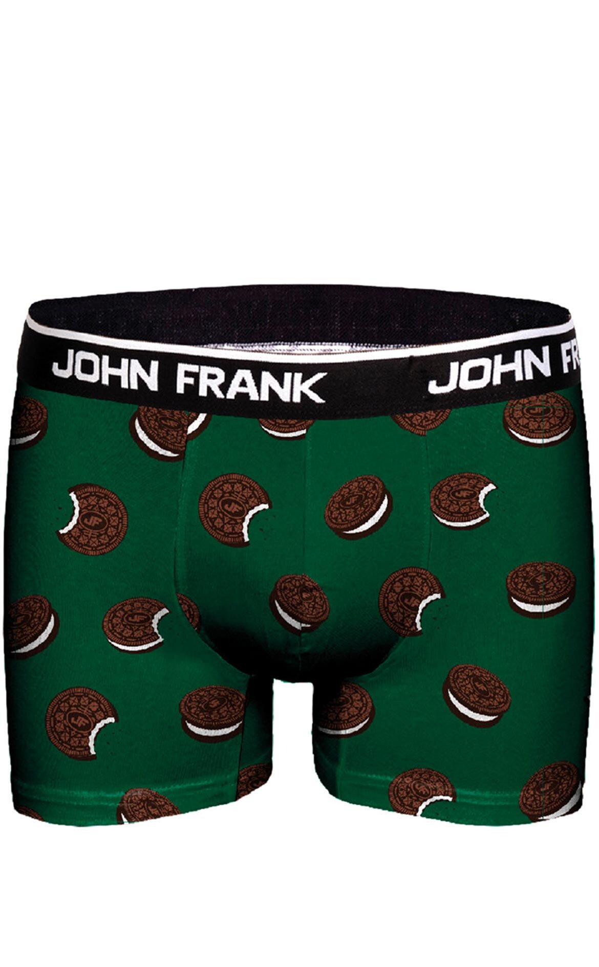 John Frank-John Frank Boxer