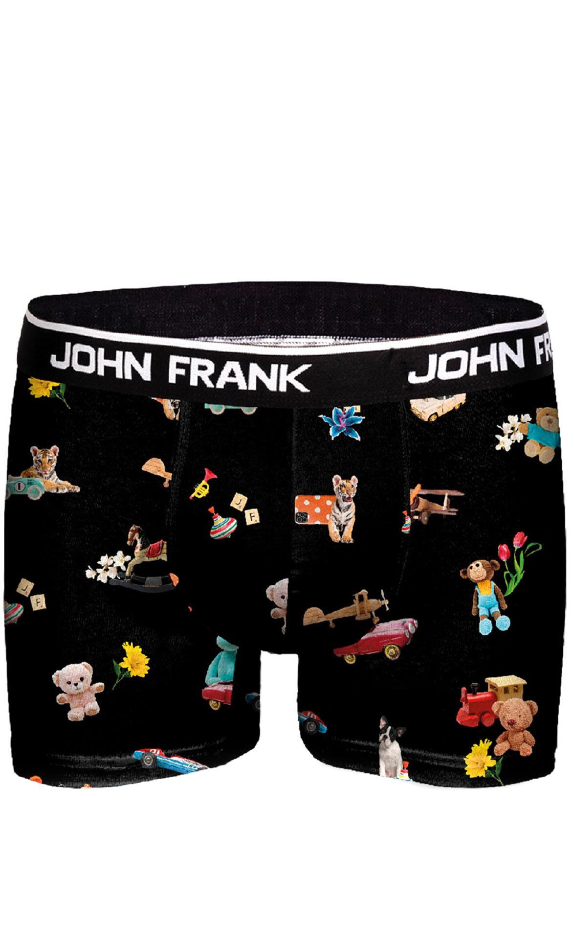 John Frank-John Frank Boxer
