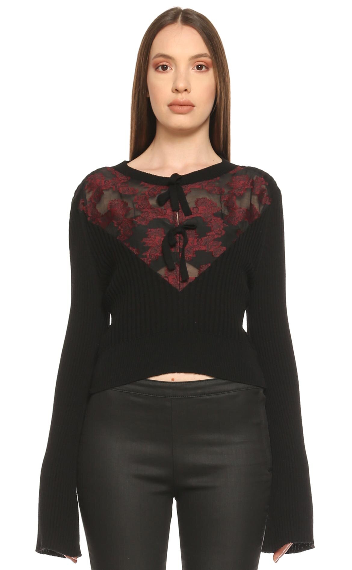 Erdem-Erdem Siyah Kazak