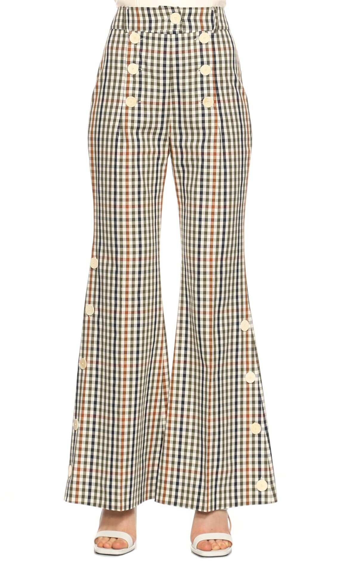 Awake-Awake Çok Renkli Pantolon