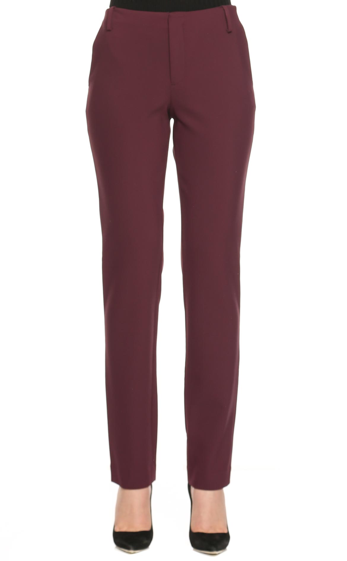 Yigal Azrouel-Ygal Azrouel Mürdüm Pantolon Yigal Azrouel-Ygal Azrouel Mürdüm Pantolon