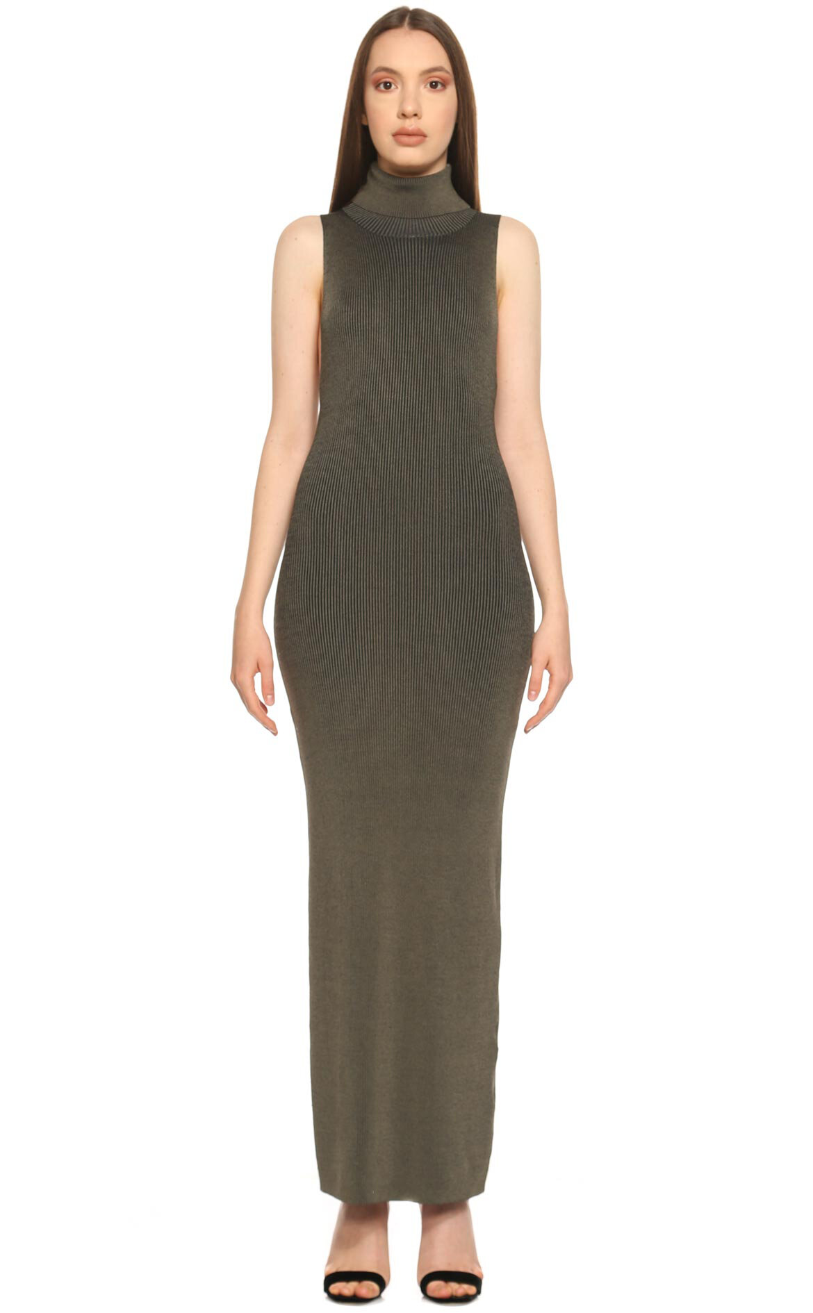 Dion Lee-Dion Lee Haki Elbise