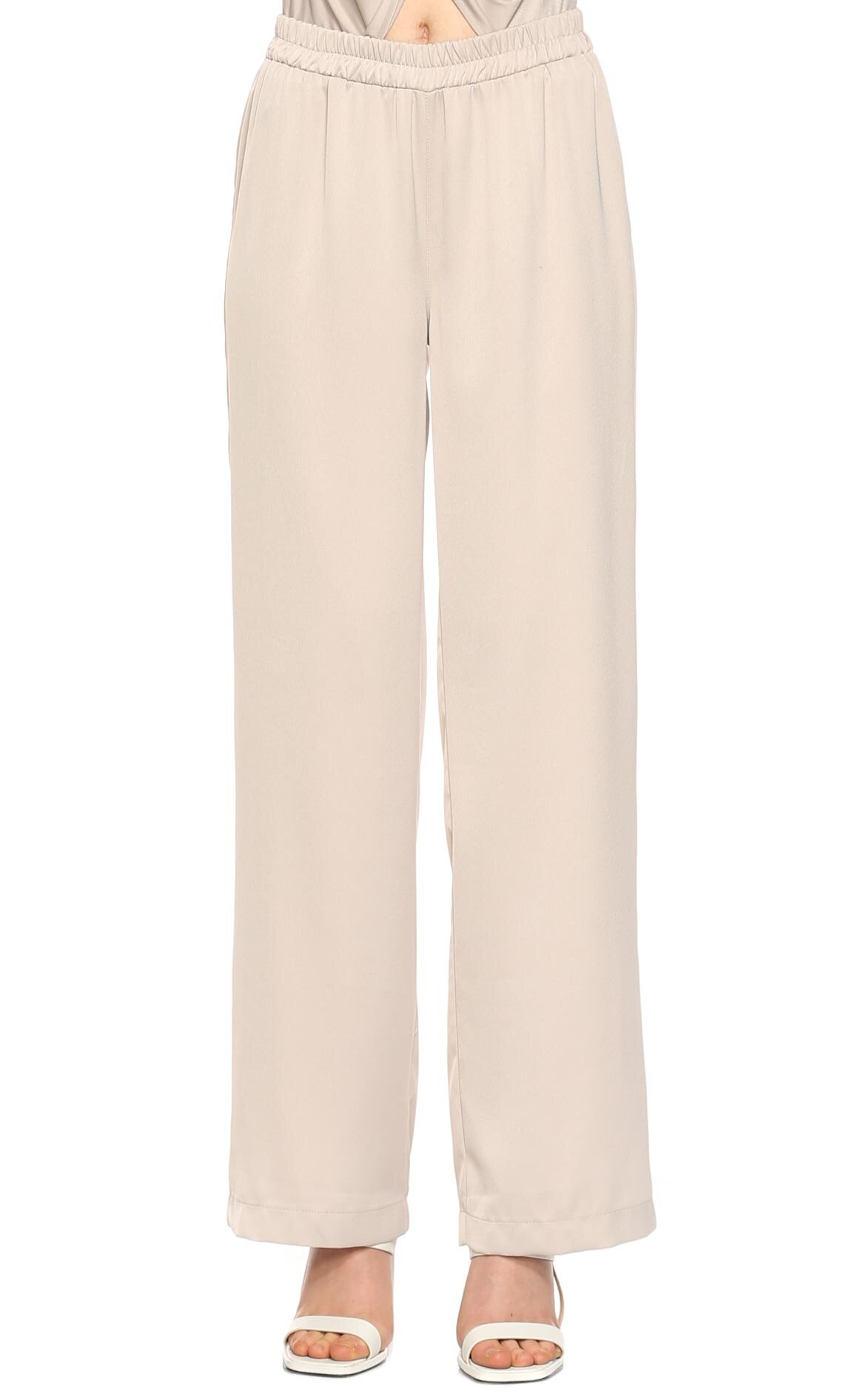 Rivus-Rivus Taş Rengi Pantolon