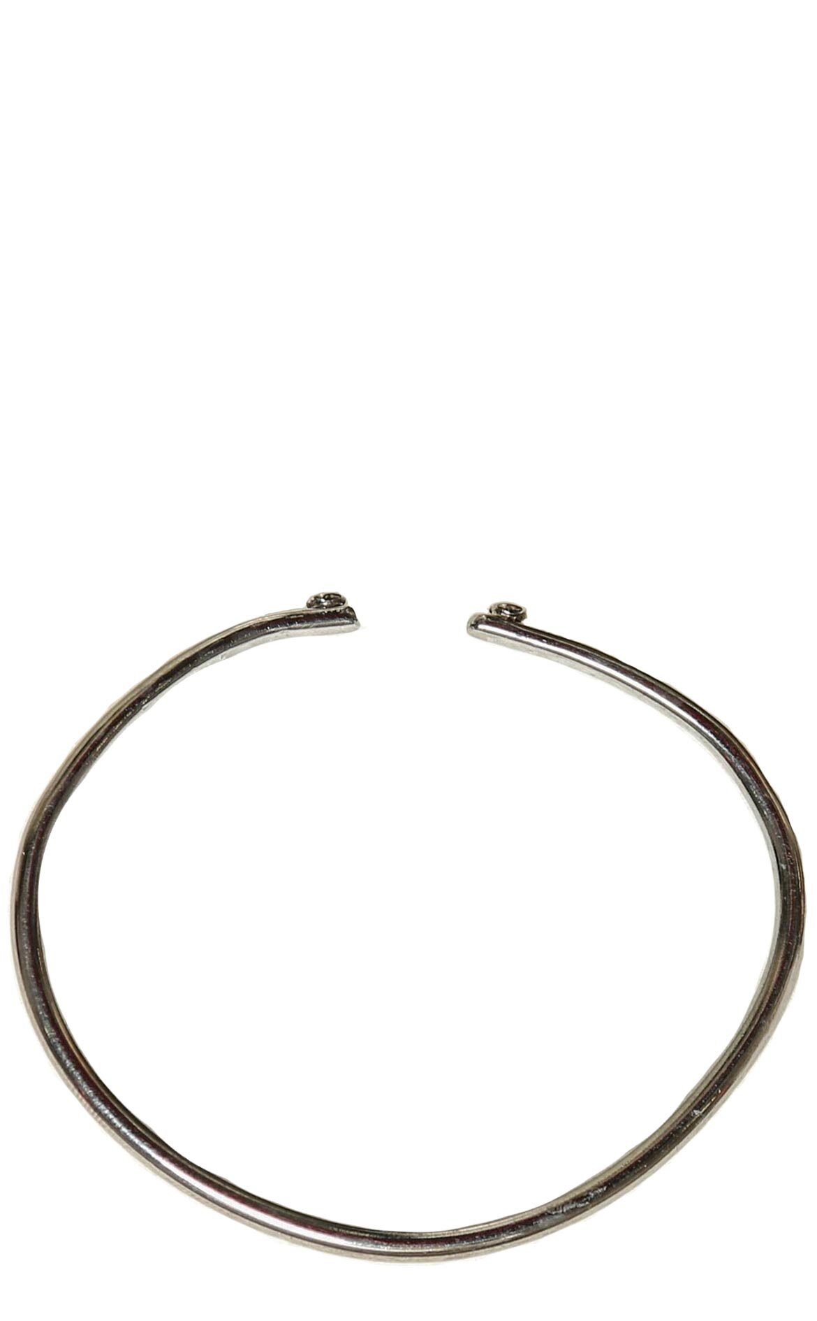 Janset Bilgin-Janset Bilgin Bert Antrasit Bileklik