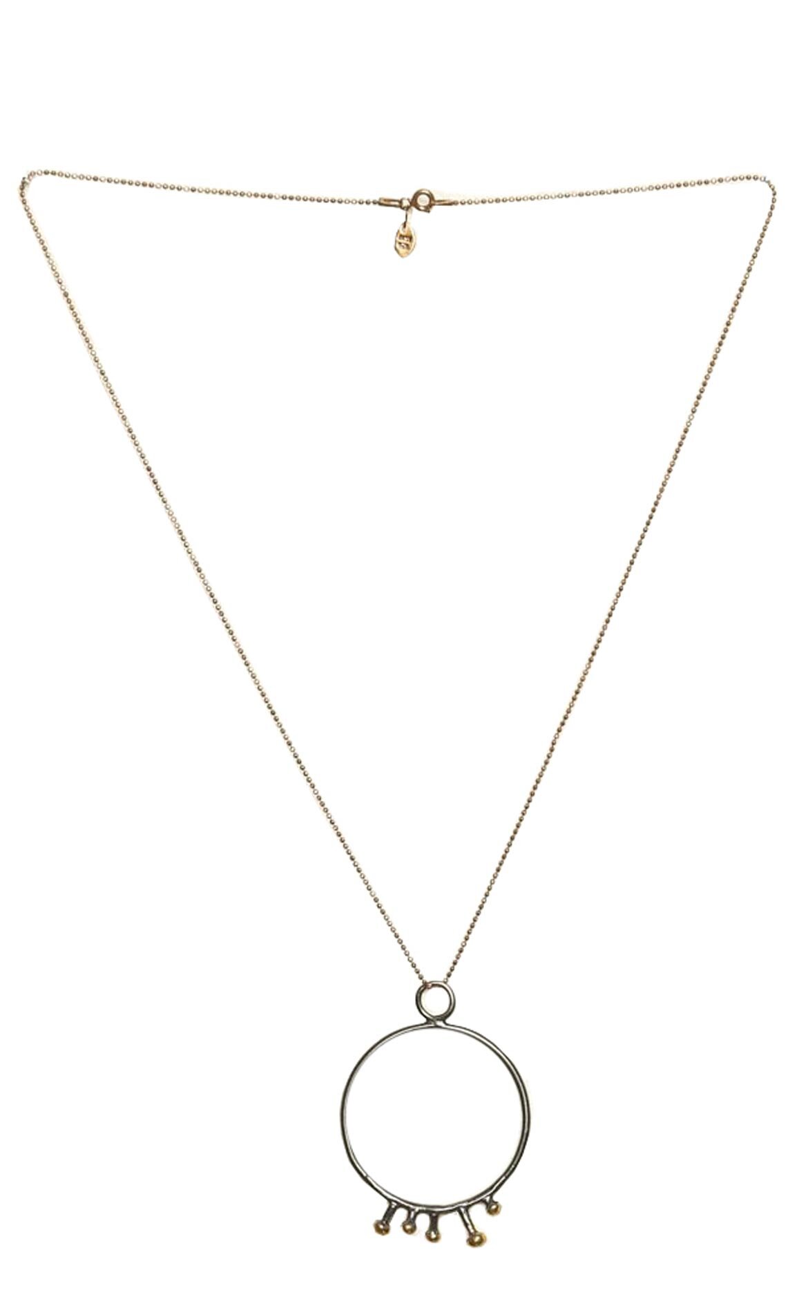 Janset Bilgin-Janset Bilgin Loveyourself Gümüş Kolye Janset Bilgin-Janset Bilgin Loveyourself Gümüş Kolye