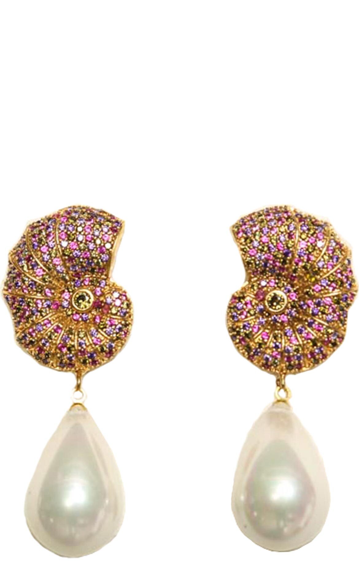 Lumiere By Sel-Lumiere By Sel Küpe