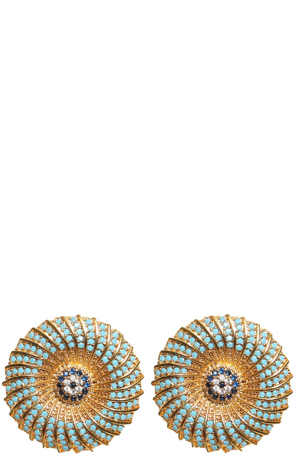 Lumiere By Sel-Lumiere By Sel Point Küpe