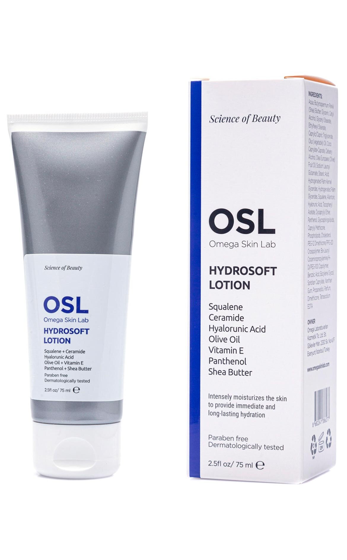 Omega Skin Lab-Omega Skin Lab Nemlendirici