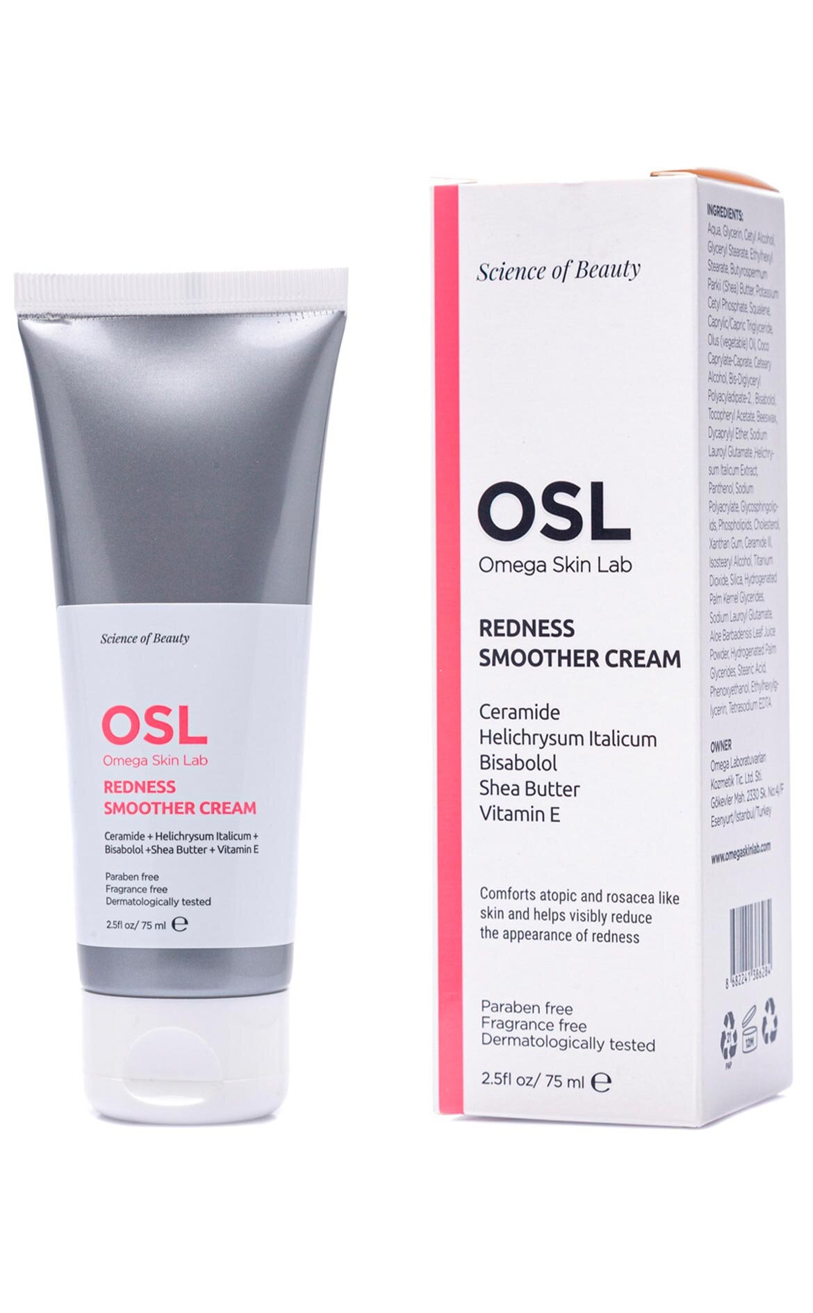 Omega Skin Lab-Omega Skin Lab Krem