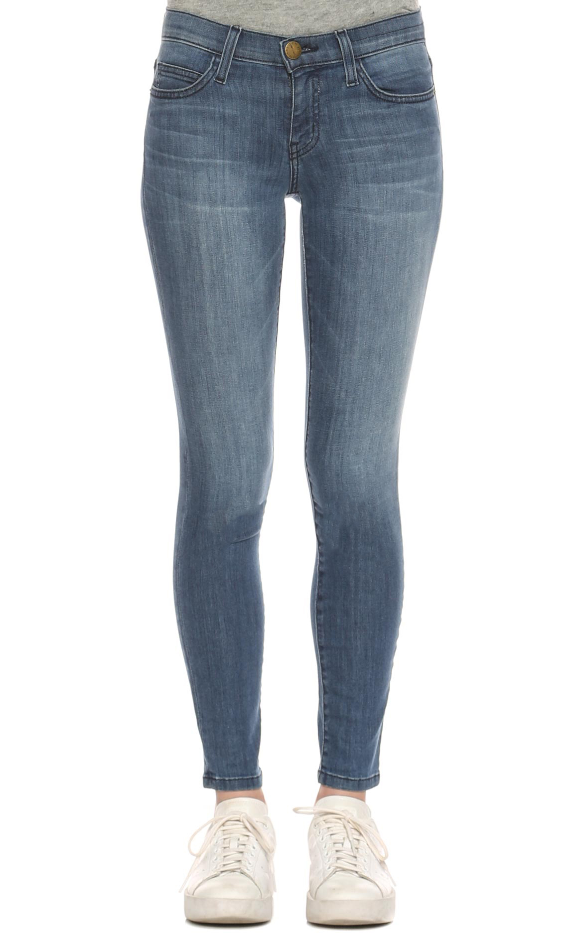 Current Elliot-Current Elliot Mavi Jean Pantolon Current Elliot-Current Elliot Mavi Jean Pantolon